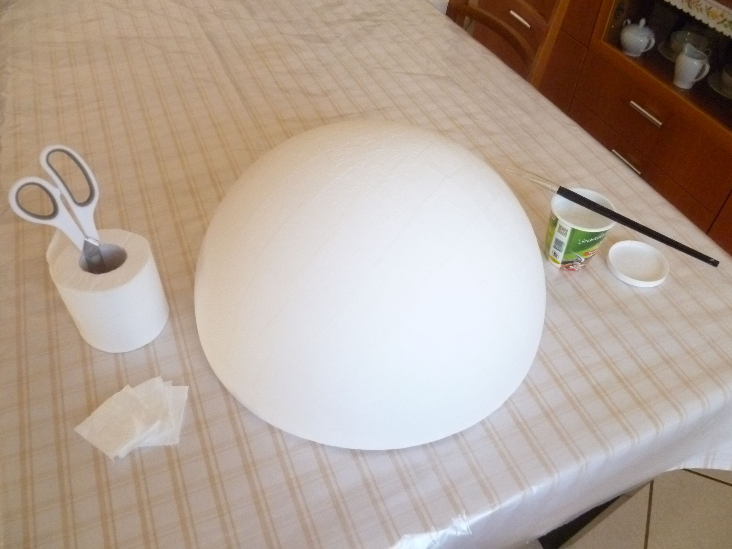 How to Make a Life-Size BB8 With Arduino : 12 Steps - Instructables