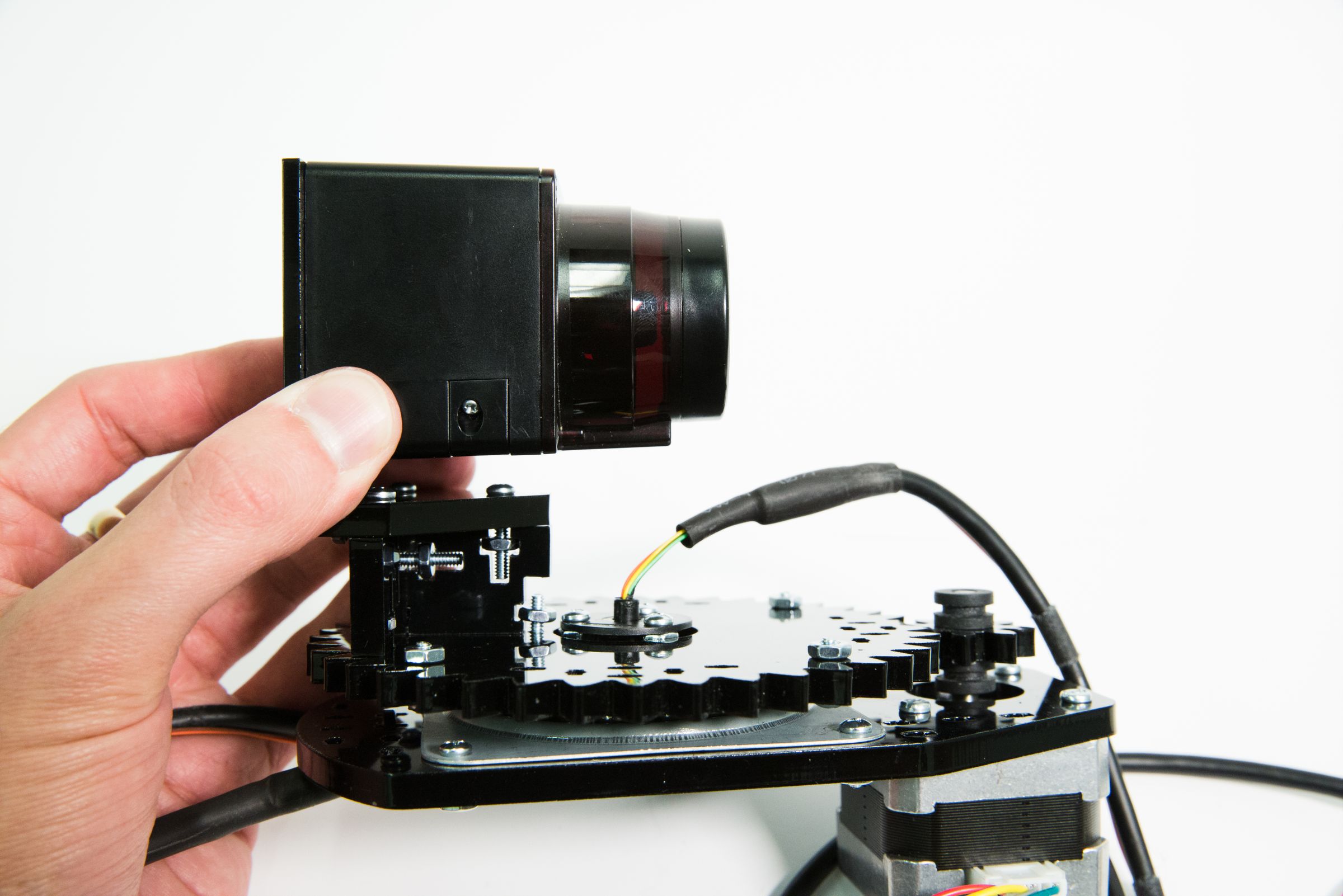 LIDAR Spherical Capture Rig : 16 Steps (with Pictures) - Instructables