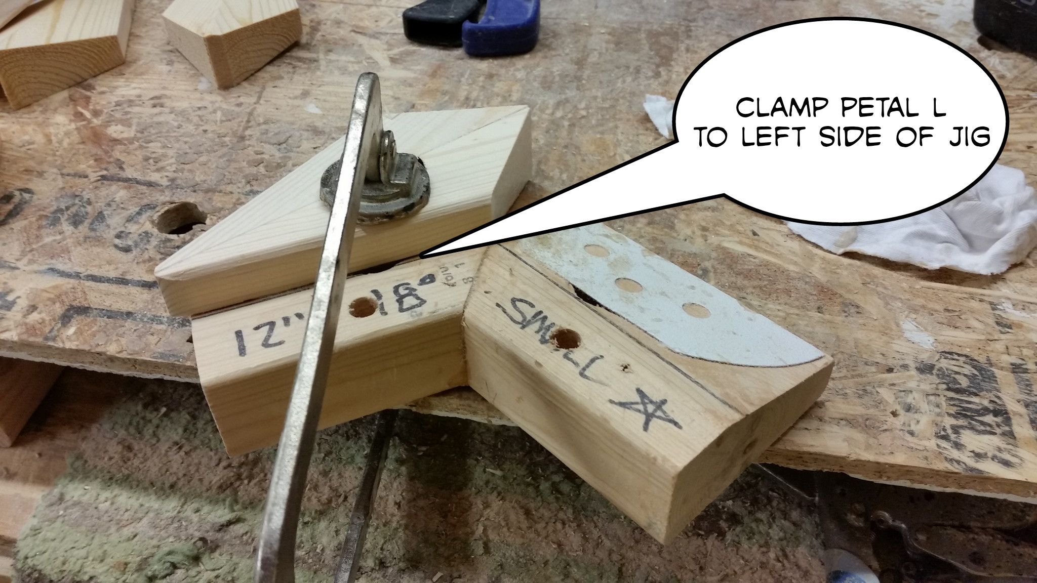 How to Make a 24 Inch Wooden Star With a 2x4 : 17 Steps (with Pictures ...