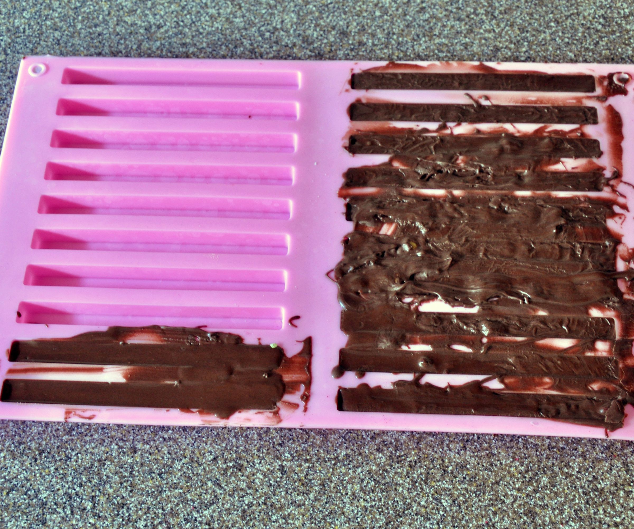 Chocolate Candy Sticks : 6 Steps (with Pictures) - Instructables