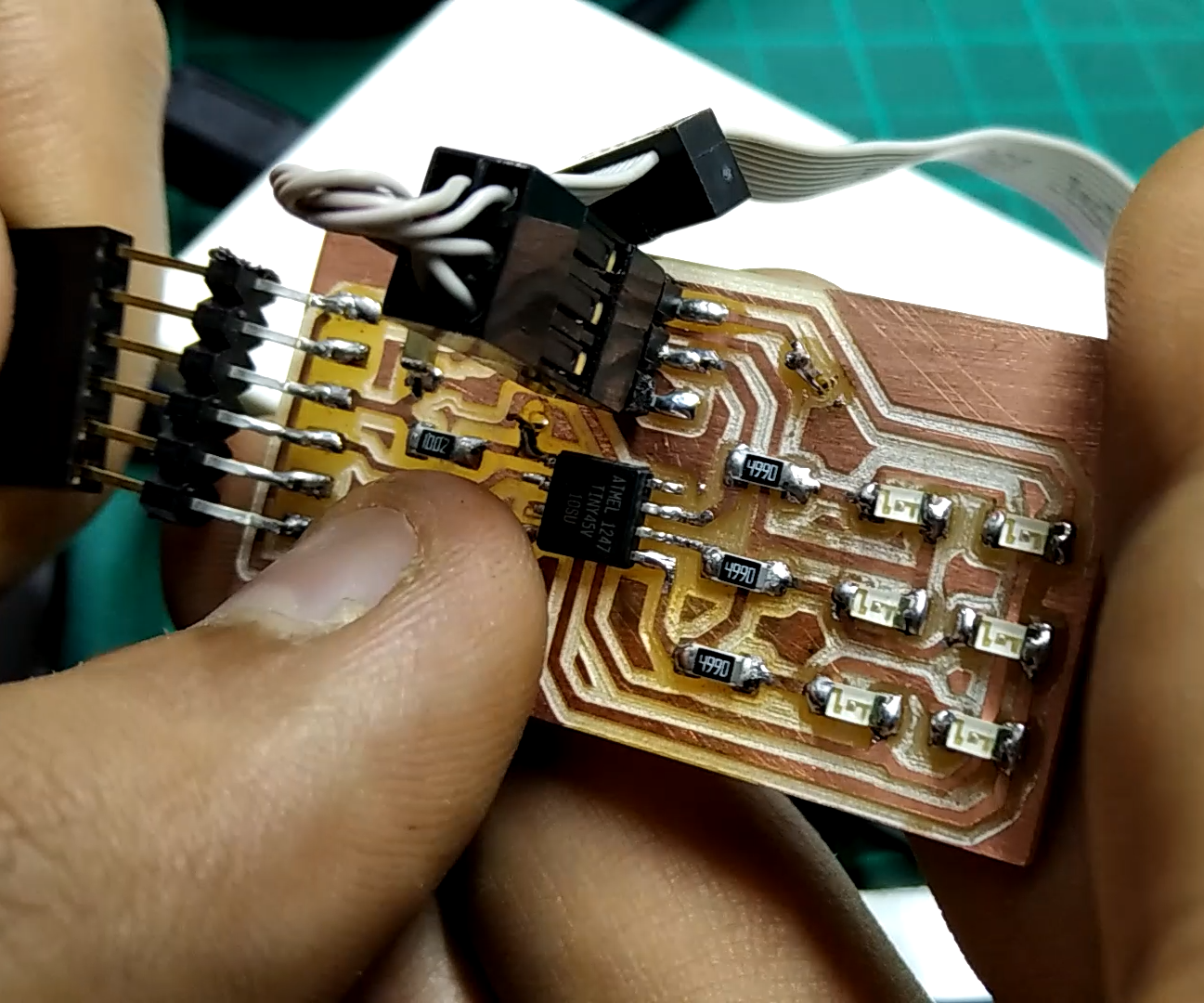 Interfacing LED Matrix With Processing : 5 Steps - Instructables Interfacing LED Matrix With Processing : 5 Steps - Instructables
