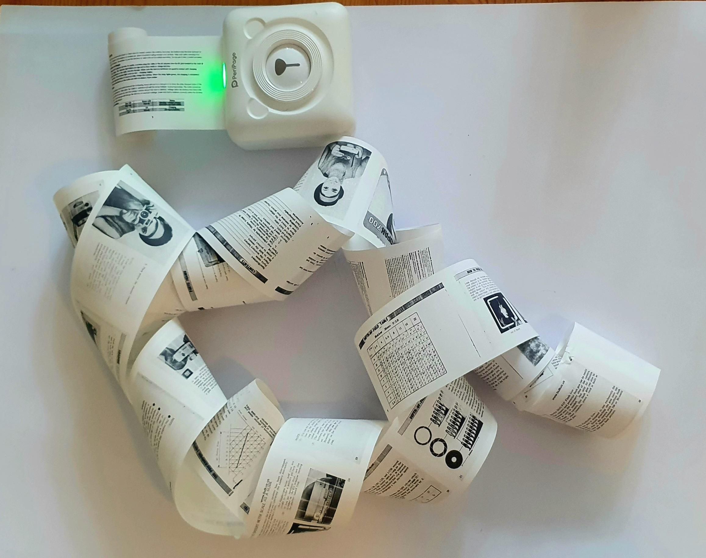 History of Books - Scroll With Auto Rewind : 3 Steps - Instructables