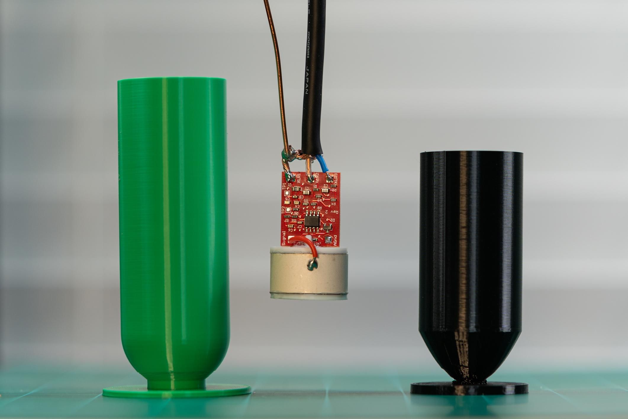 The Gladys Hydrophone : 12 Steps (with Pictures) - Instructables