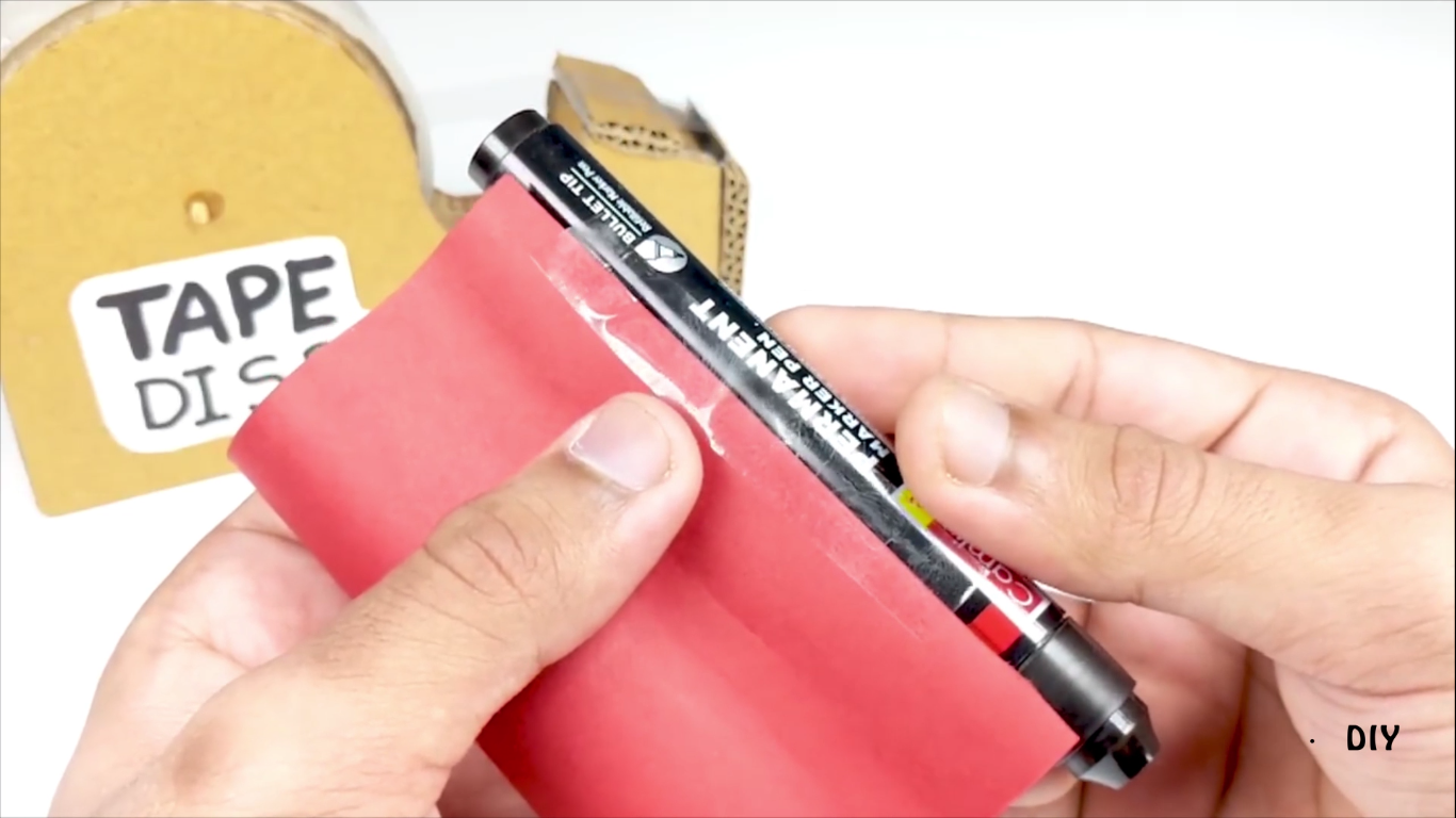 How to Make Money PRINTING Machine From Cardboard DIY at Home : 8 Steps ...