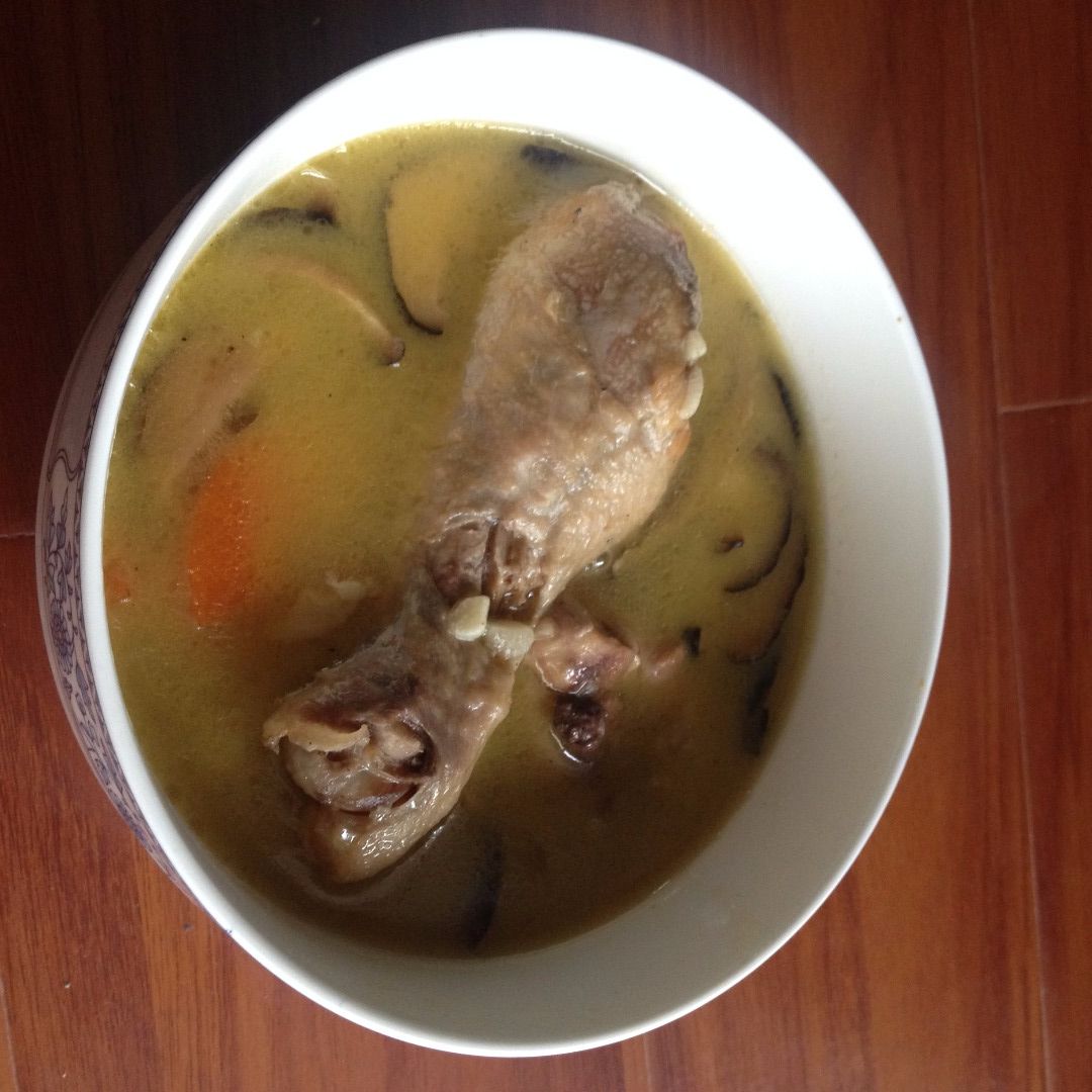 Braised Chicken, Babushka Style : 5 Steps - Instructables