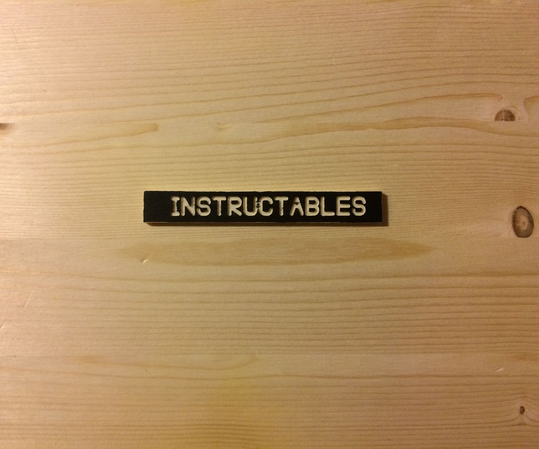 Typeface for CNC Machines - Text to Gcode Function - Instructables