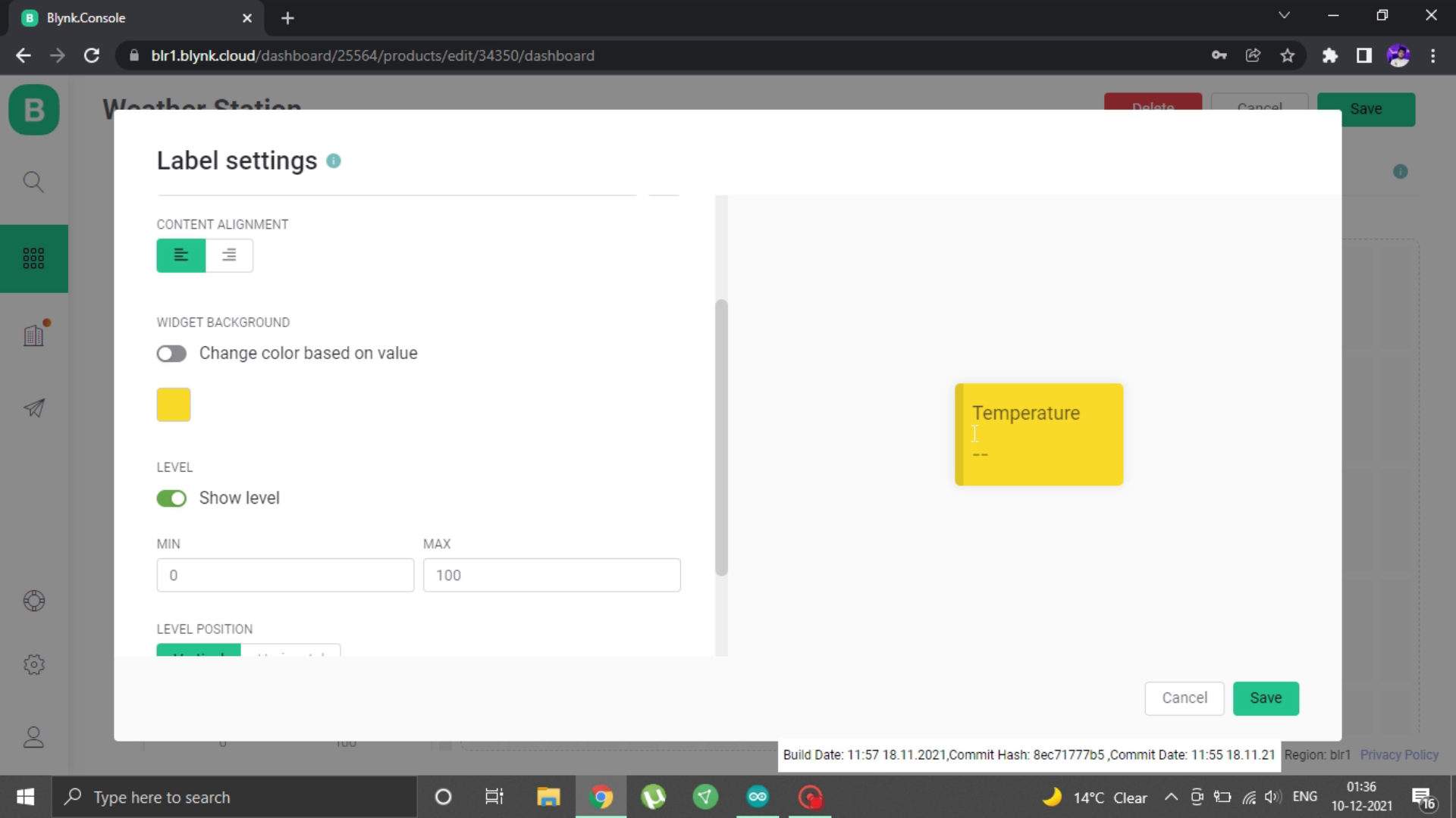 ESP32 Based IoT Weather Station : 18 Steps (with Pictures) - Instructables
