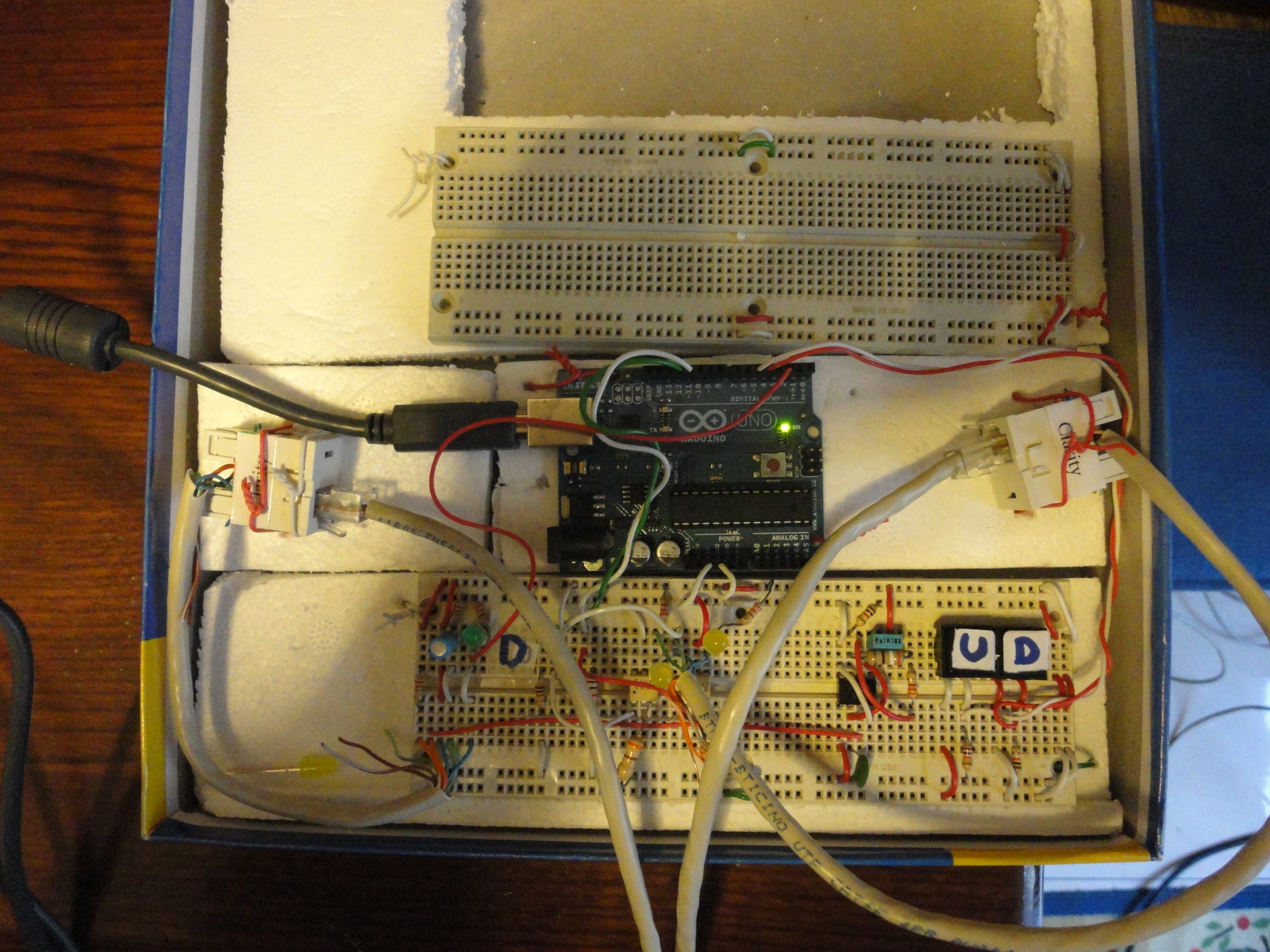 Domotic Arduino : 3 Steps - Instructables Domotic Arduino : 3 Steps - Instructables