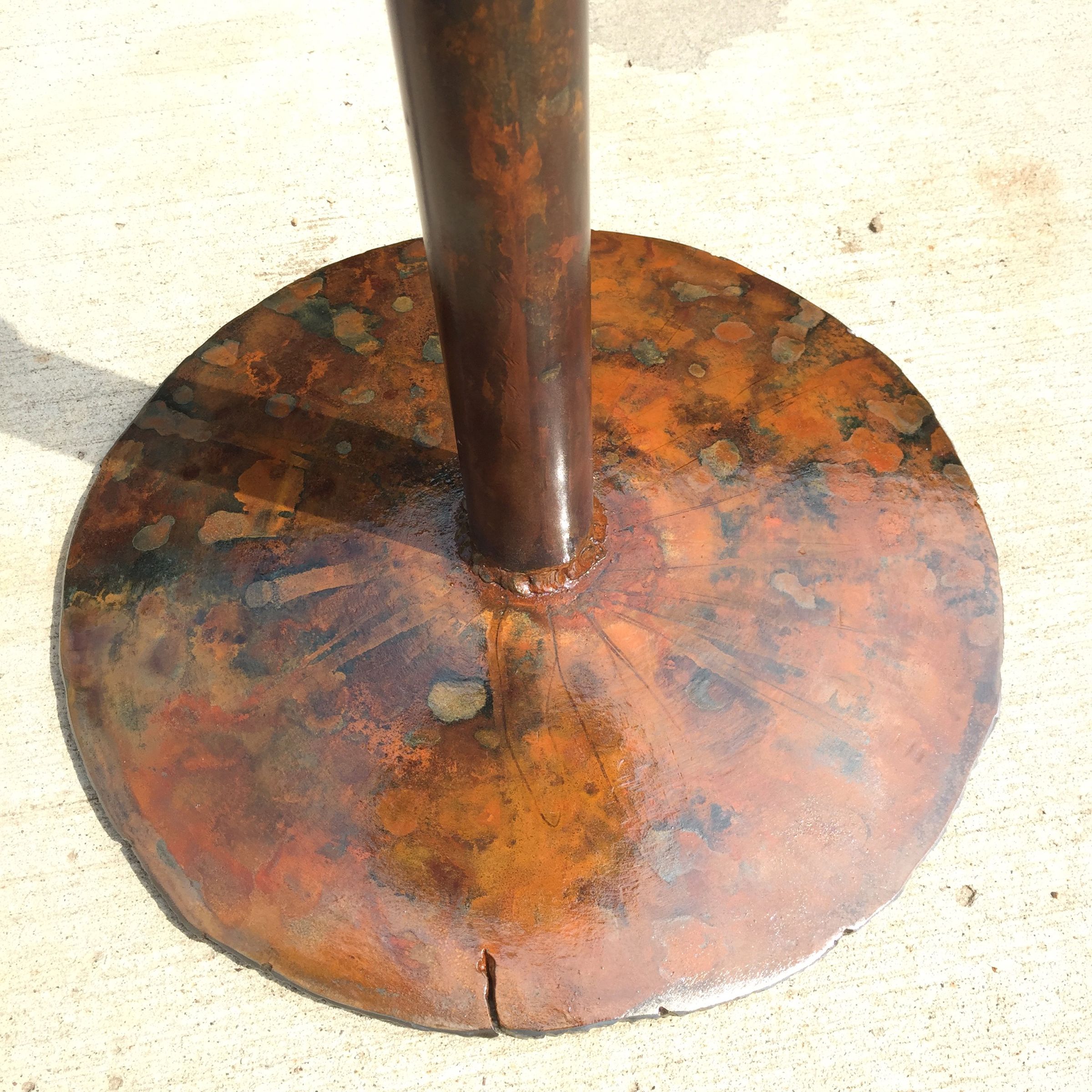 Suspension Stools From Scrap Steel : 12 Steps (with Pictures ...