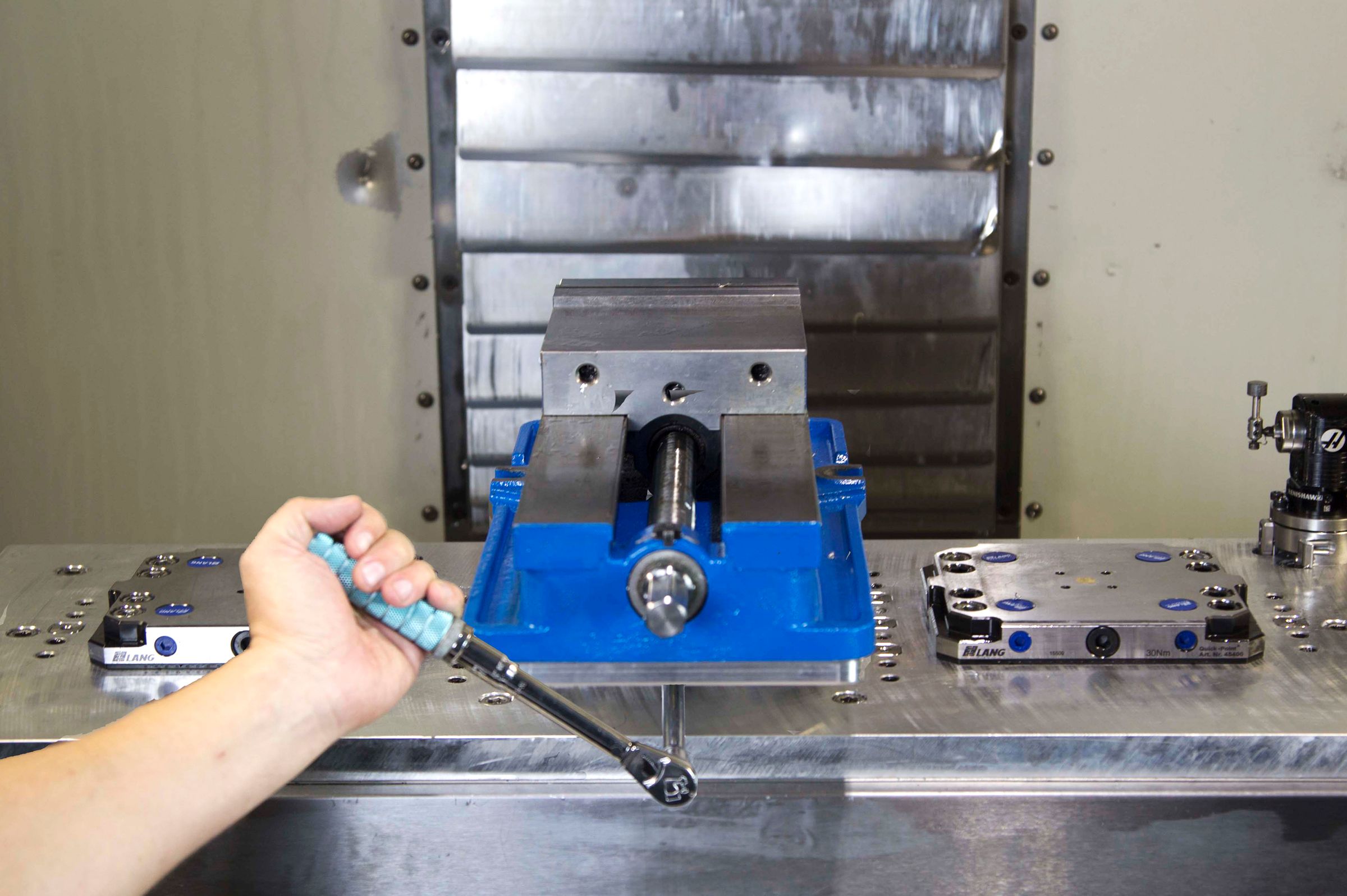 Haas Mill Workholding Templates : 11 Steps - Instructables