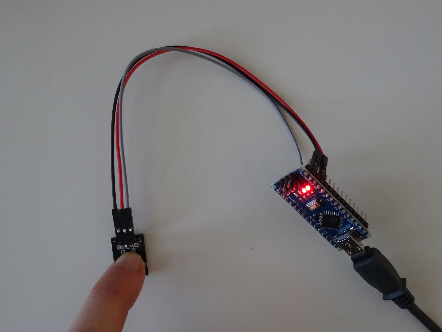 Arduino Nano: Invert Button With Visuino : 9 Steps (with Pictures ...