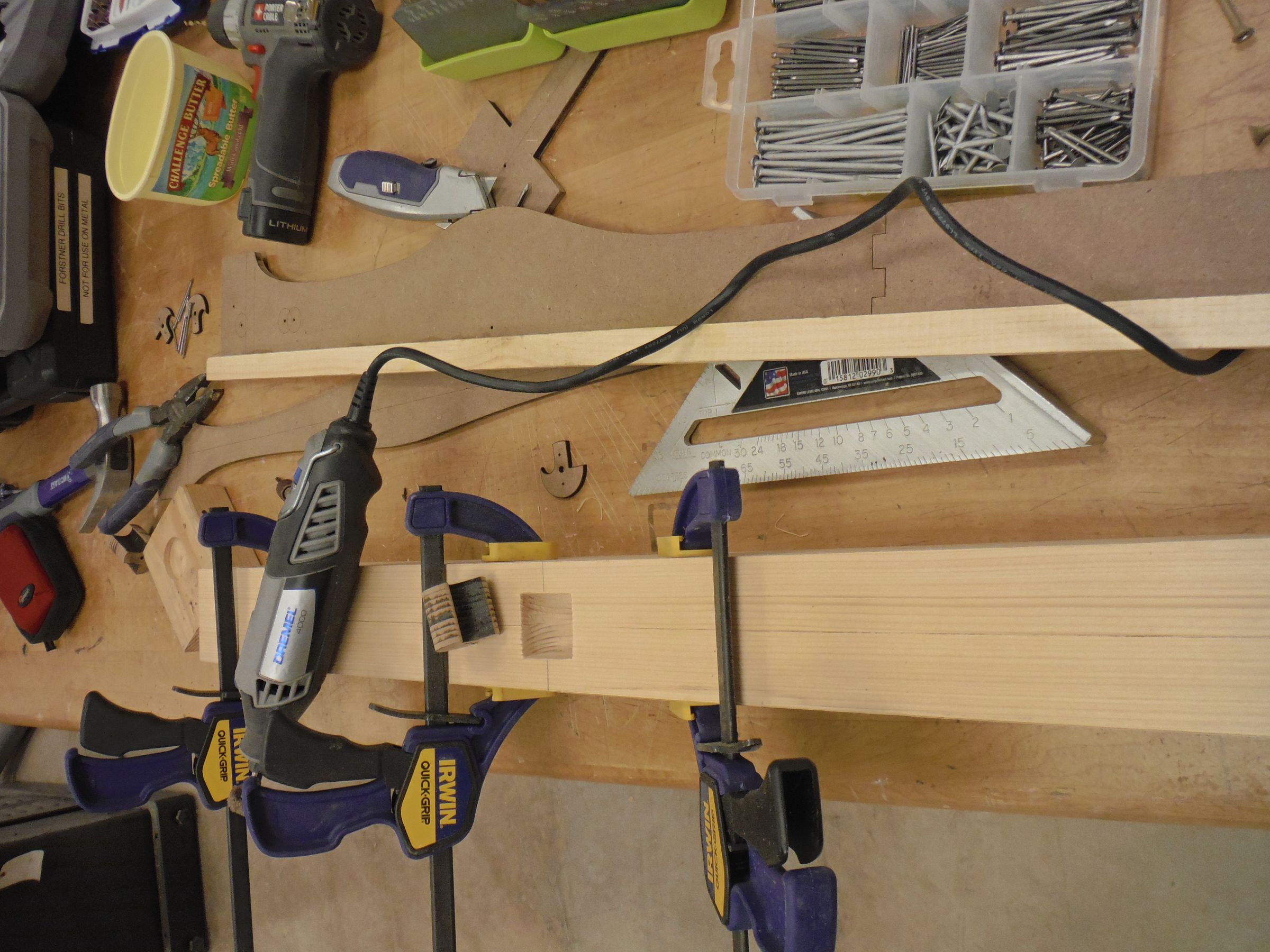 Medieval Crossbow : 13 Steps (with Pictures) - Instructables