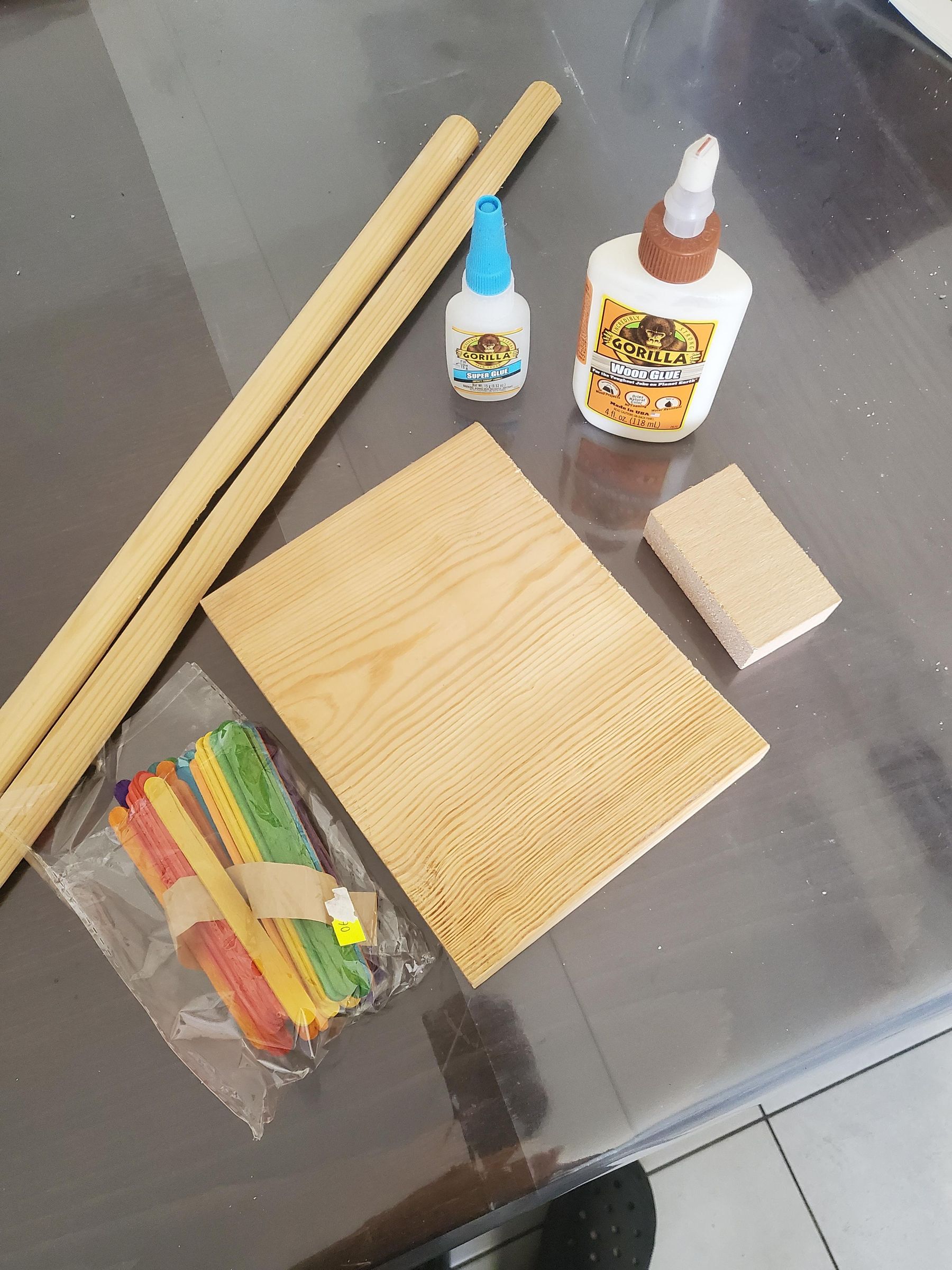 Tumble Down the Ladder Wooden Toy : 8 Steps (with Pictures) - Instructables