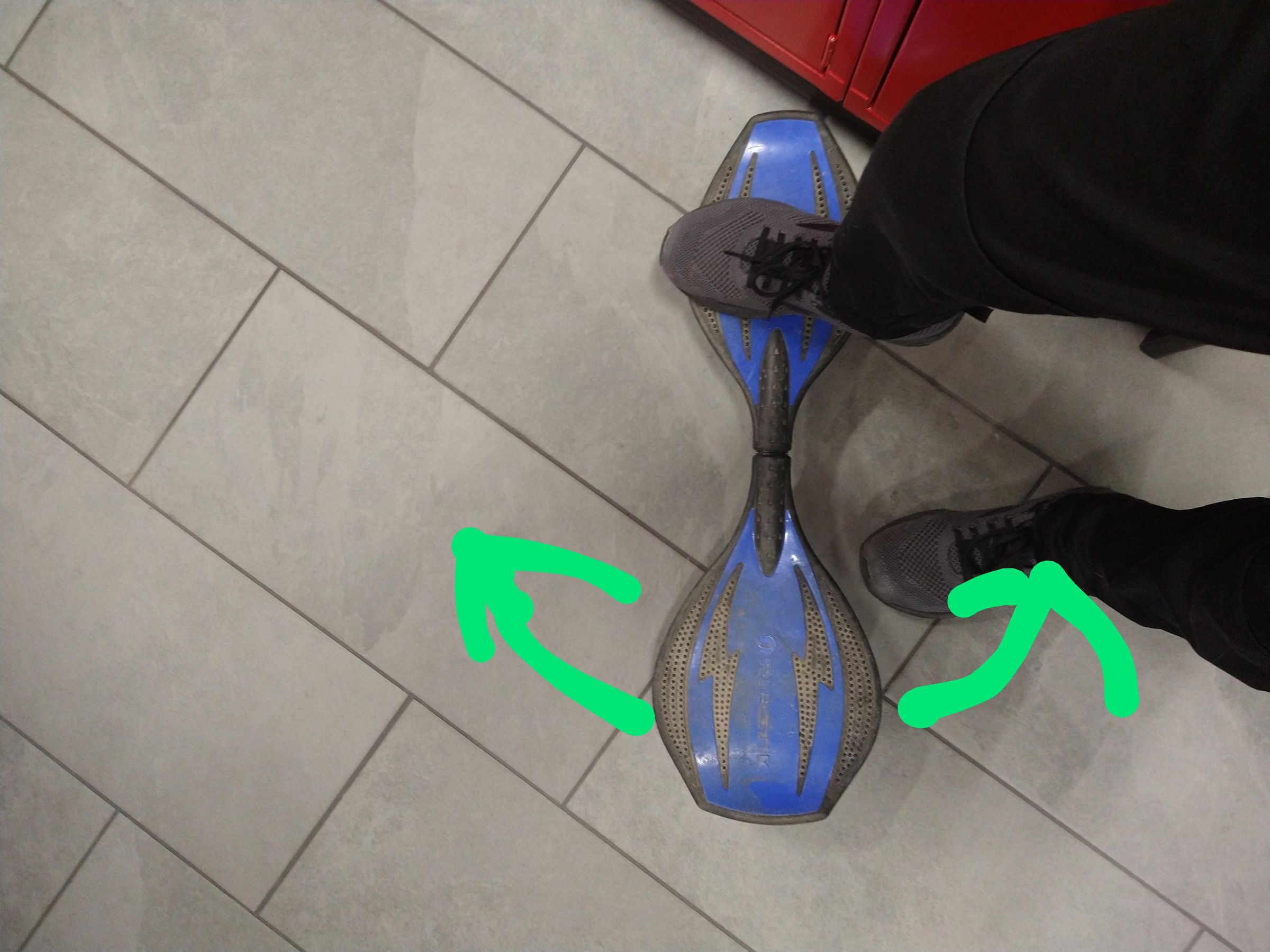 How to Learn to Ride a Ripstick : 5 Steps - Instructables