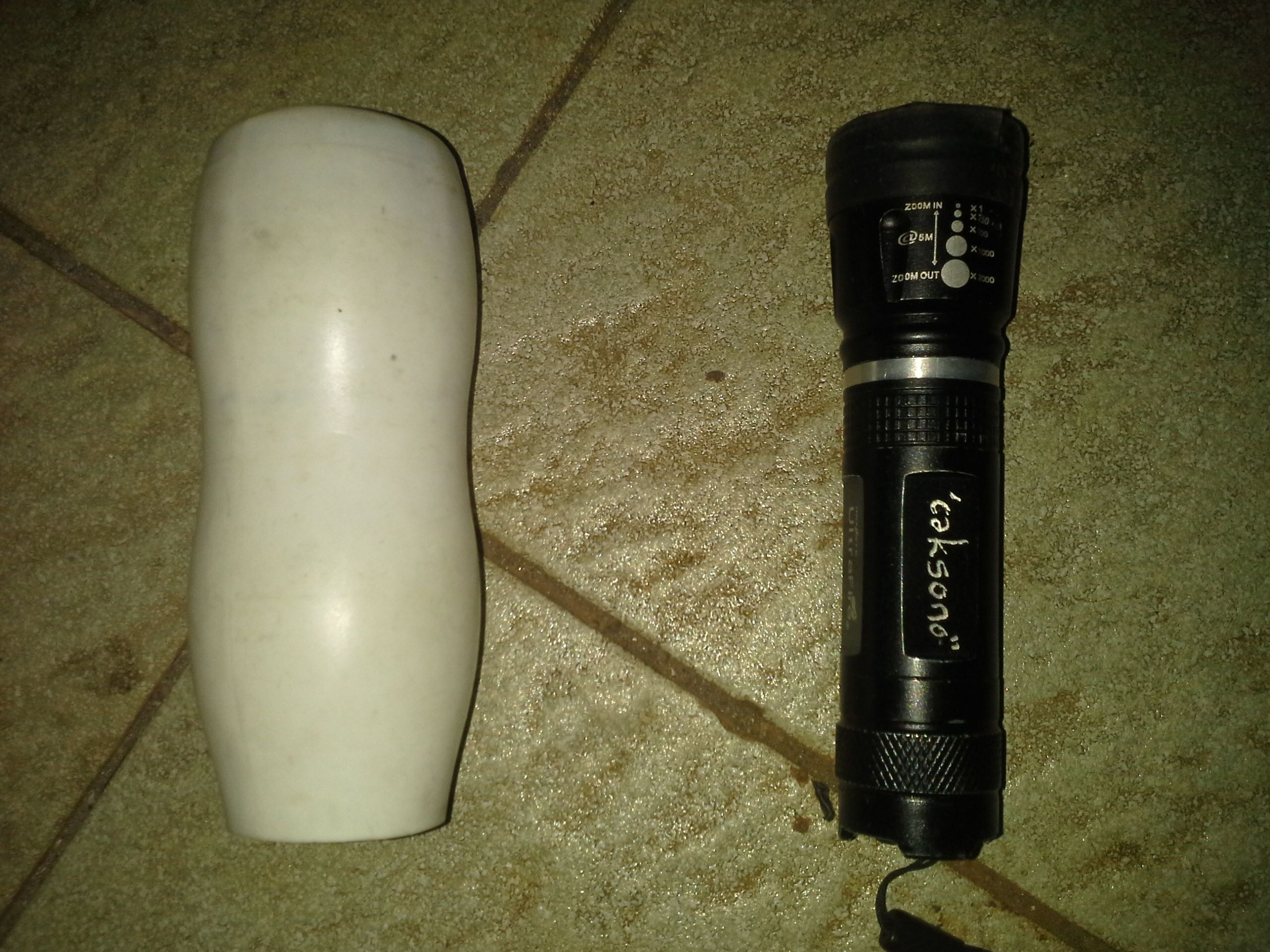 Light Torch Diffuser From Plastic Bottle - Instructables