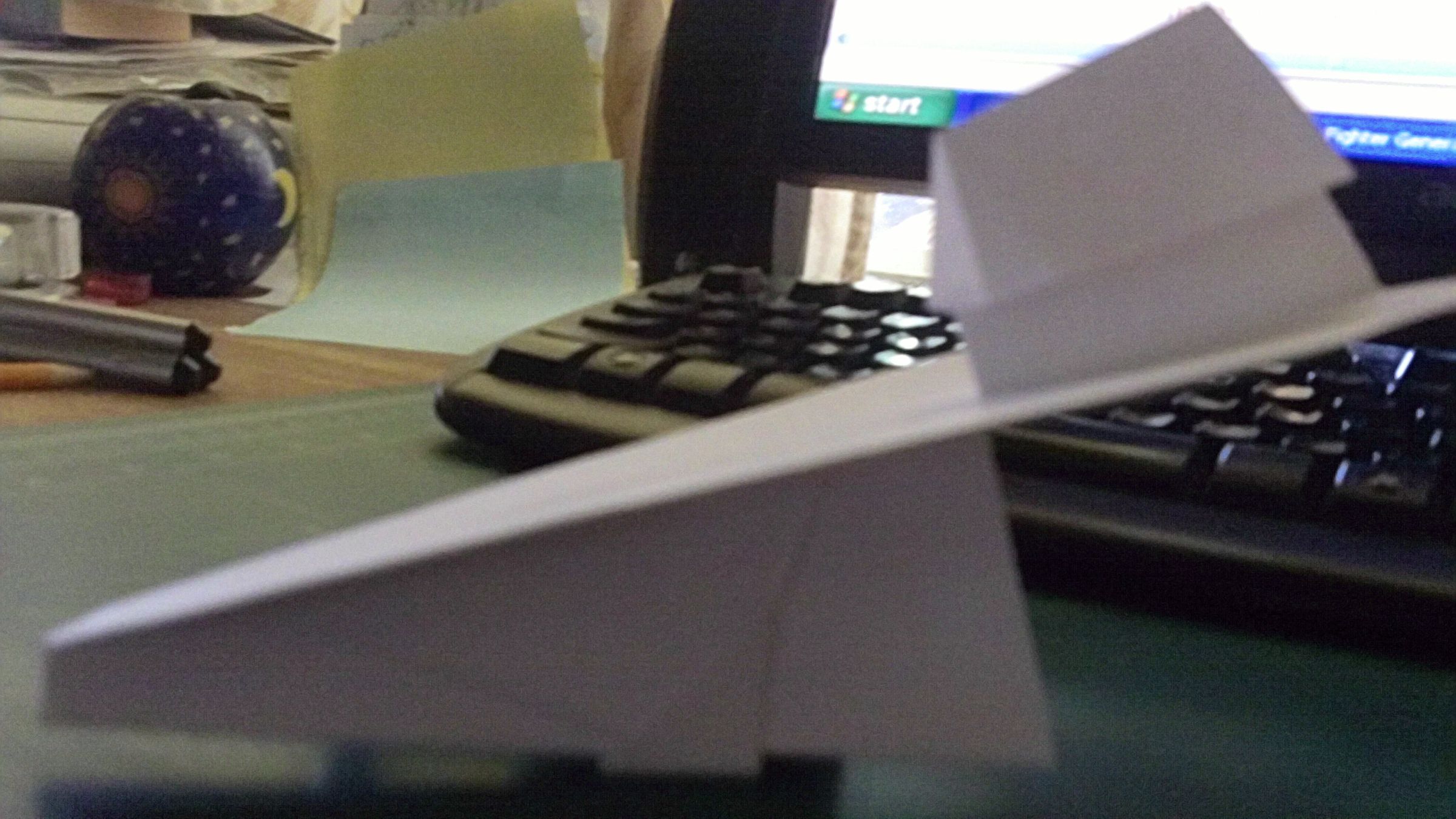 How to Make the Super Dart Paper Airplane : 9 Steps - Instructables