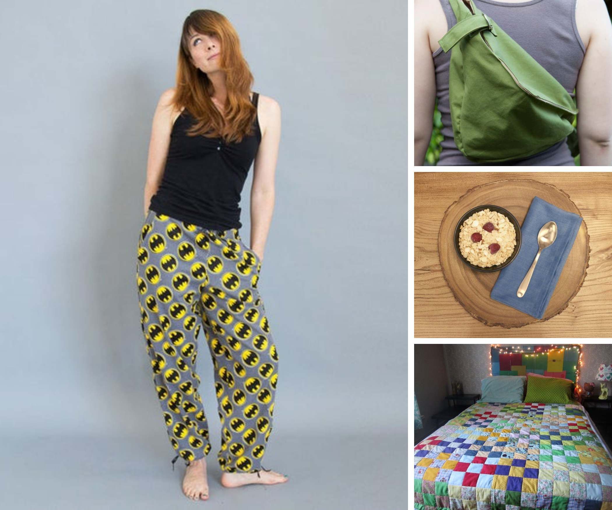 Beginner Project Ideas: Sewing - Instructables