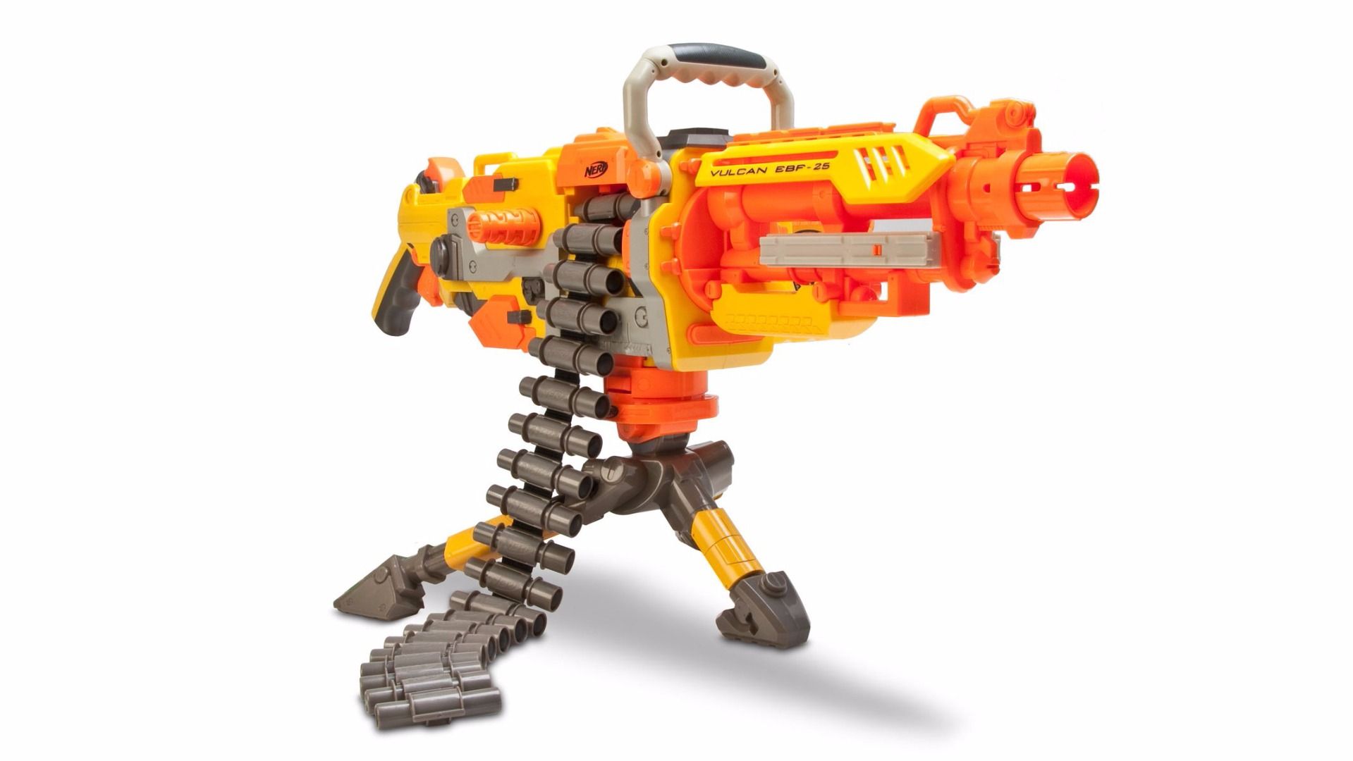 Motion Activated Gun Turret : 11 Steps (with Pictures) - Instructables