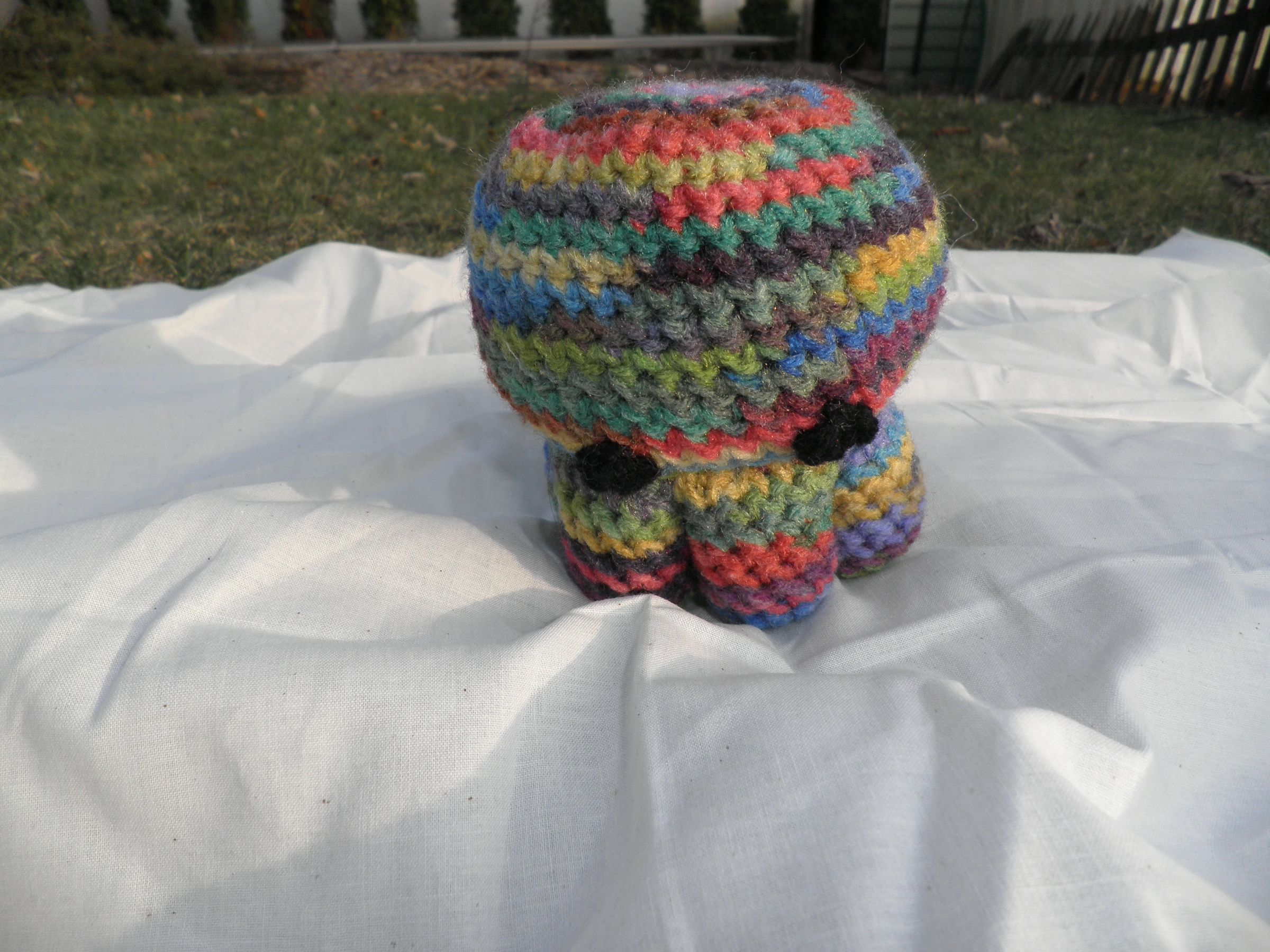 Squiffy the Squid - Instructables