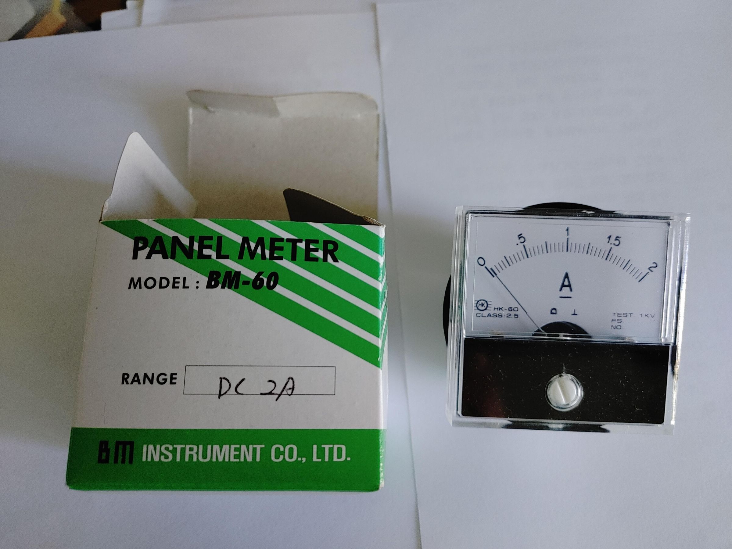 Power Supply With Current Meters : 5 Steps (with Pictures) - Instructables