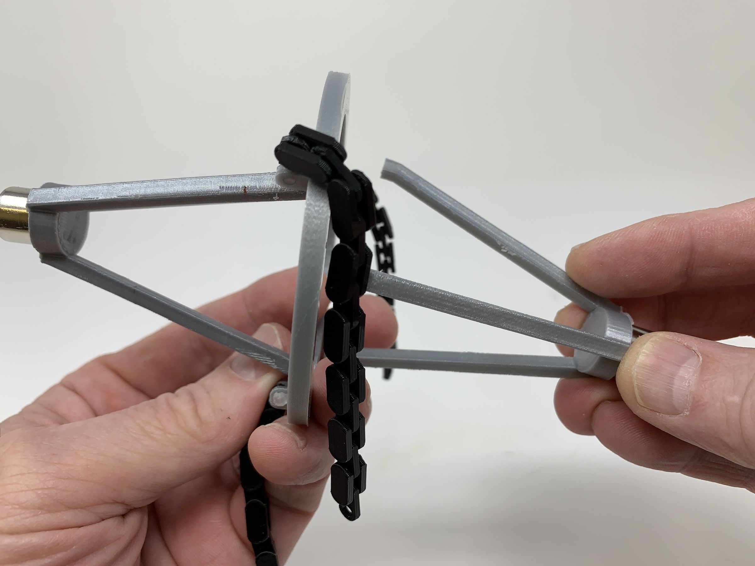 3D Printed Magnetic Tensegrity Model (with Pictures) - Instructables