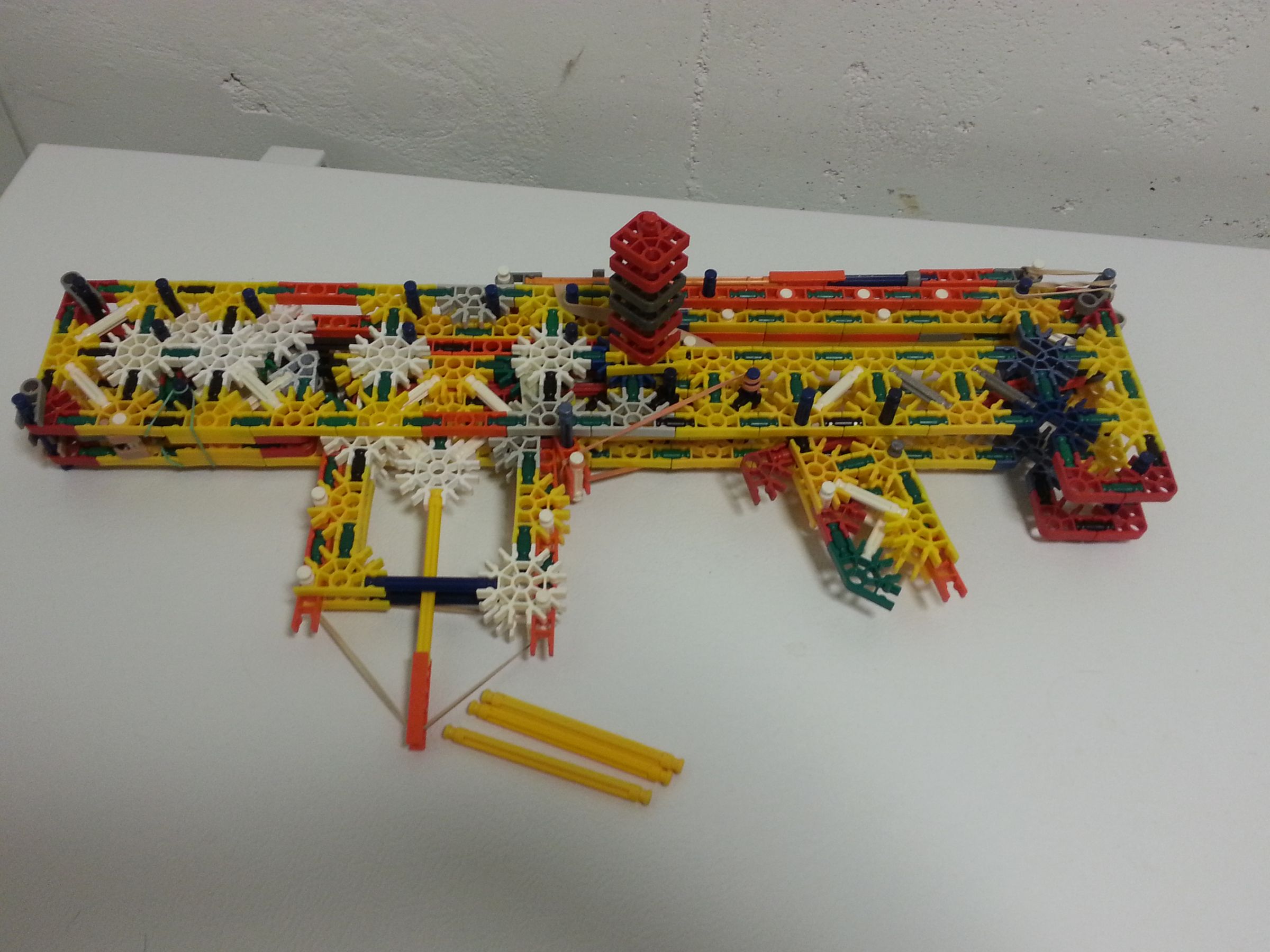 Bolt and CCC - Instructables