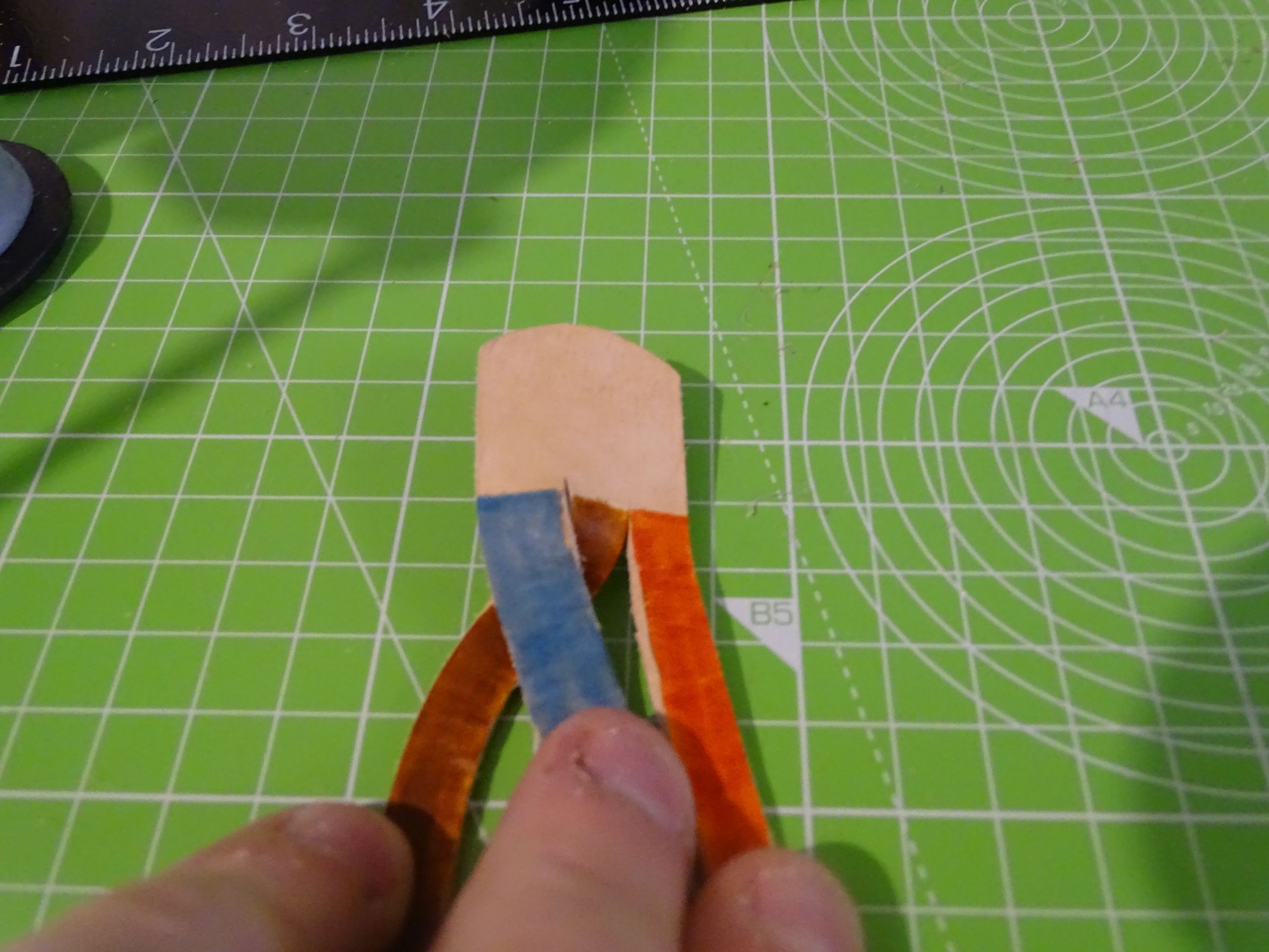 Leather Mystery Braid : 17 Steps (with Pictures) - Instructables