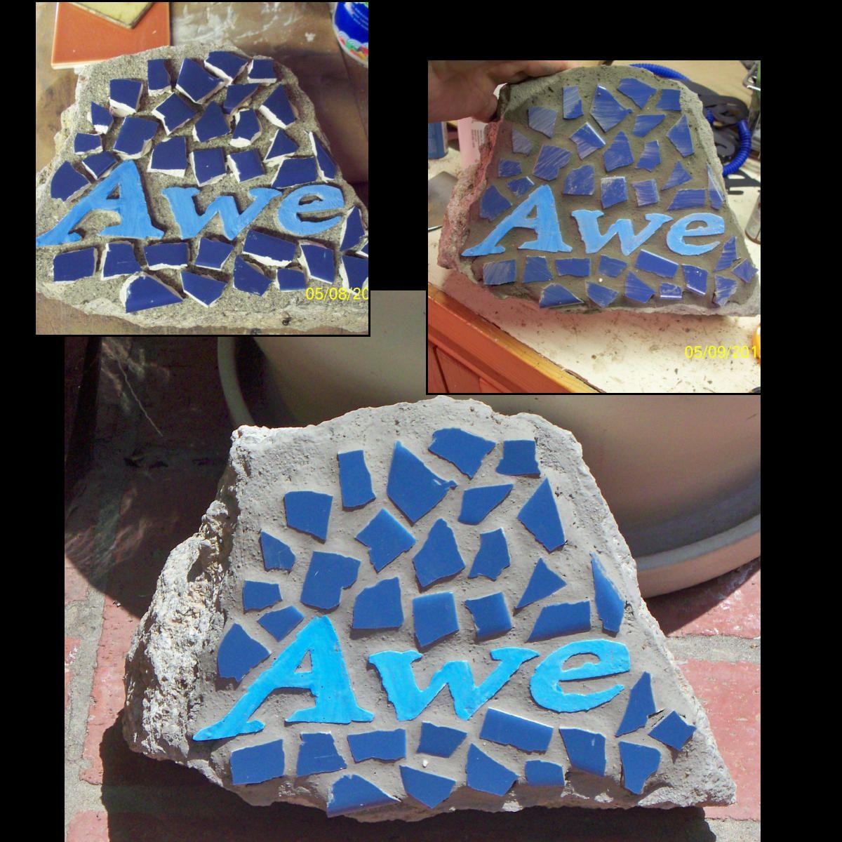 Garden Markers You Can Make : 9 Steps (with Pictures) - Instructables