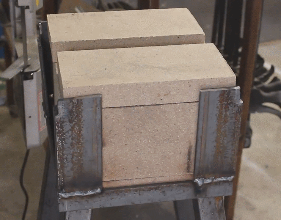 Make a Propane Forge for $50! : 7 Steps (with Pictures) - Instructables