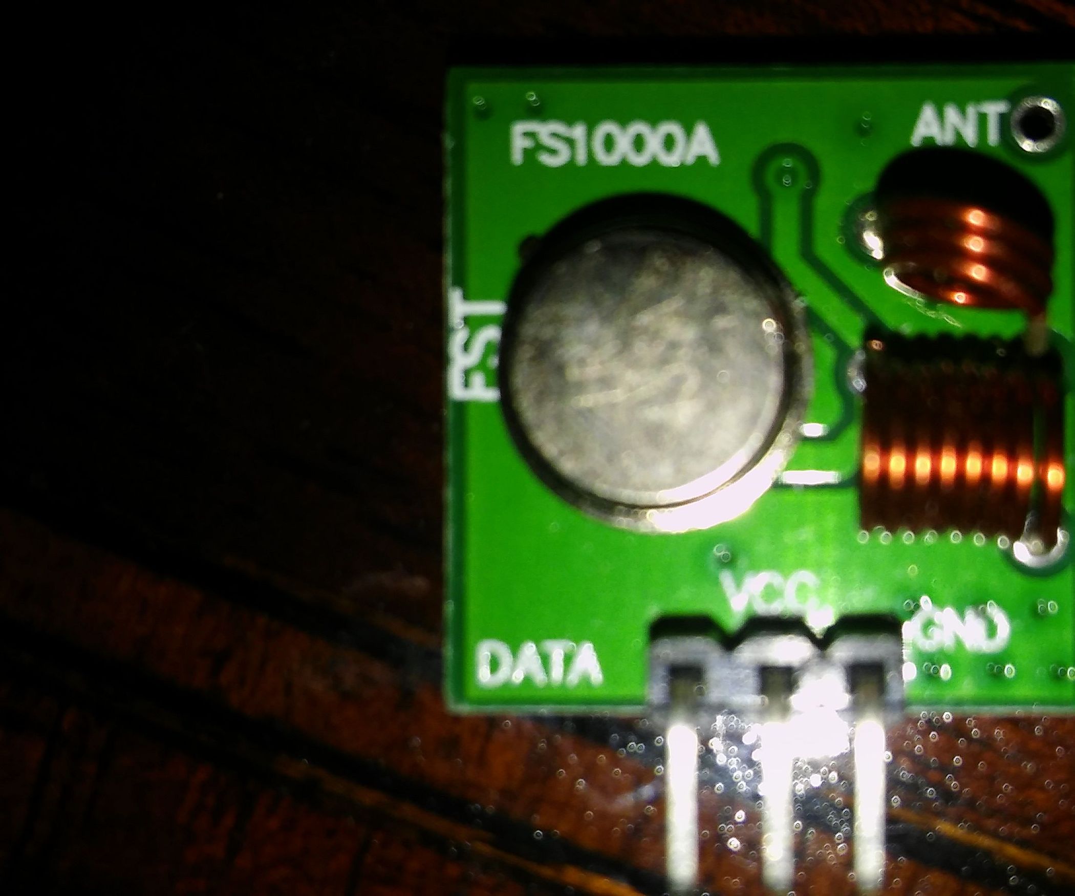 Radio Frequency Cloning 2 : 4 Steps - Instructables