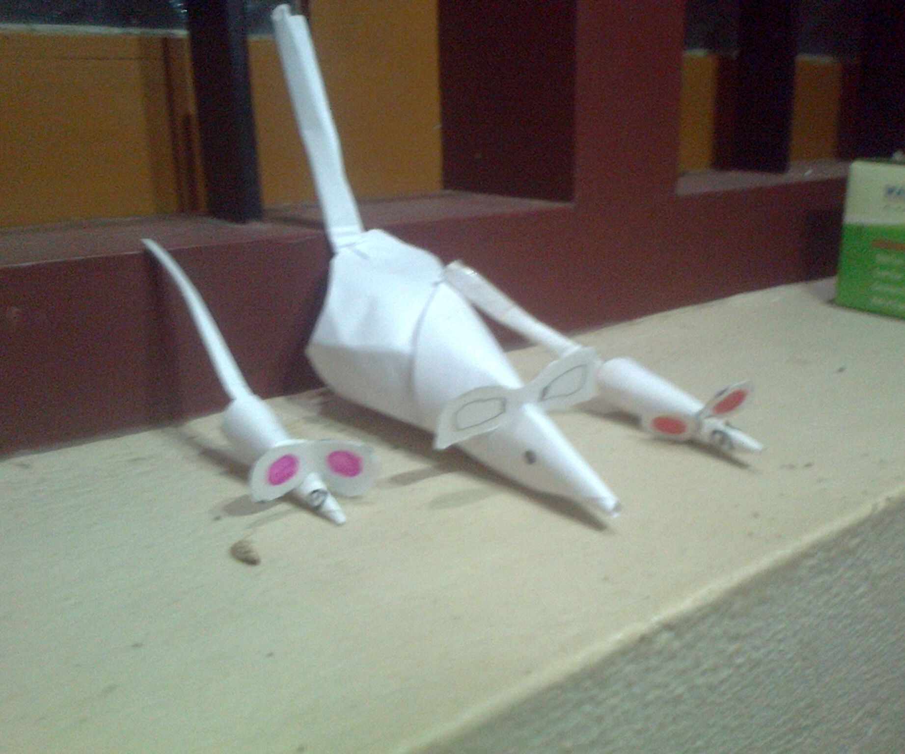 Paper Mice : 7 Steps - Instructables