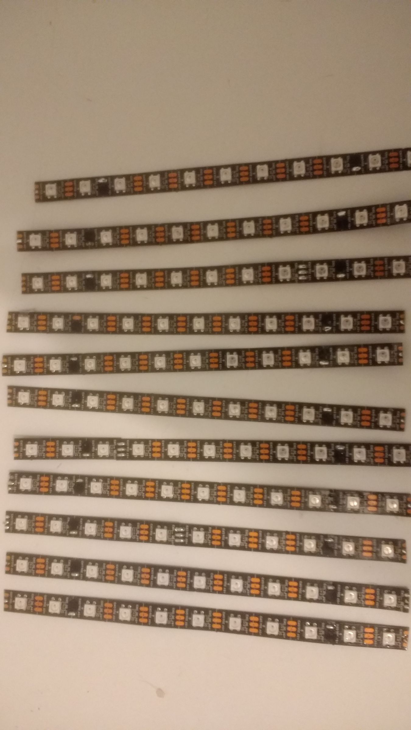 Simple Wi-Fi Controlled LED Matrix : 25 Steps (with Pictures ...
