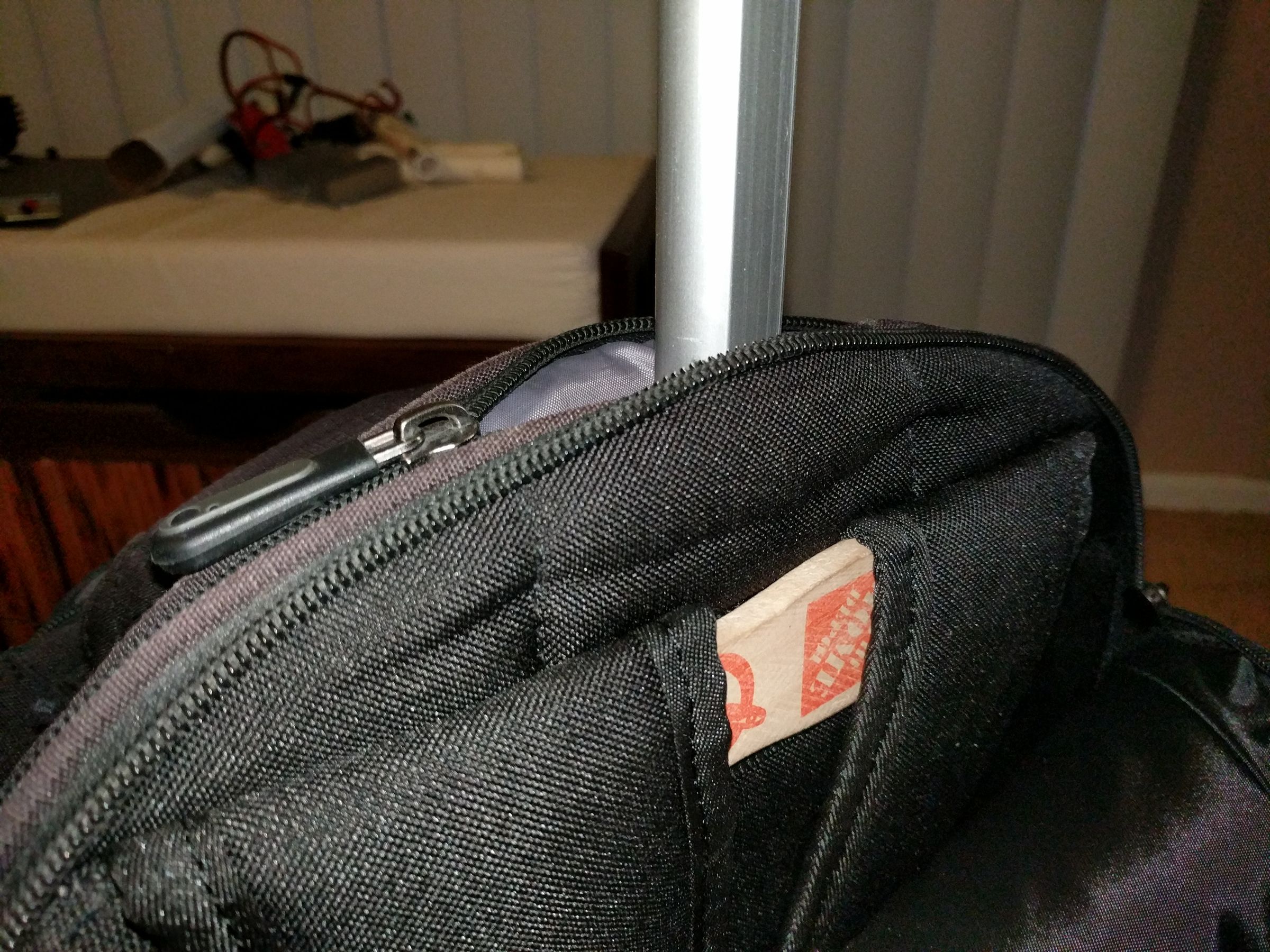 Robotic Rolling Backpack : 12 Steps (with Pictures) - Instructables