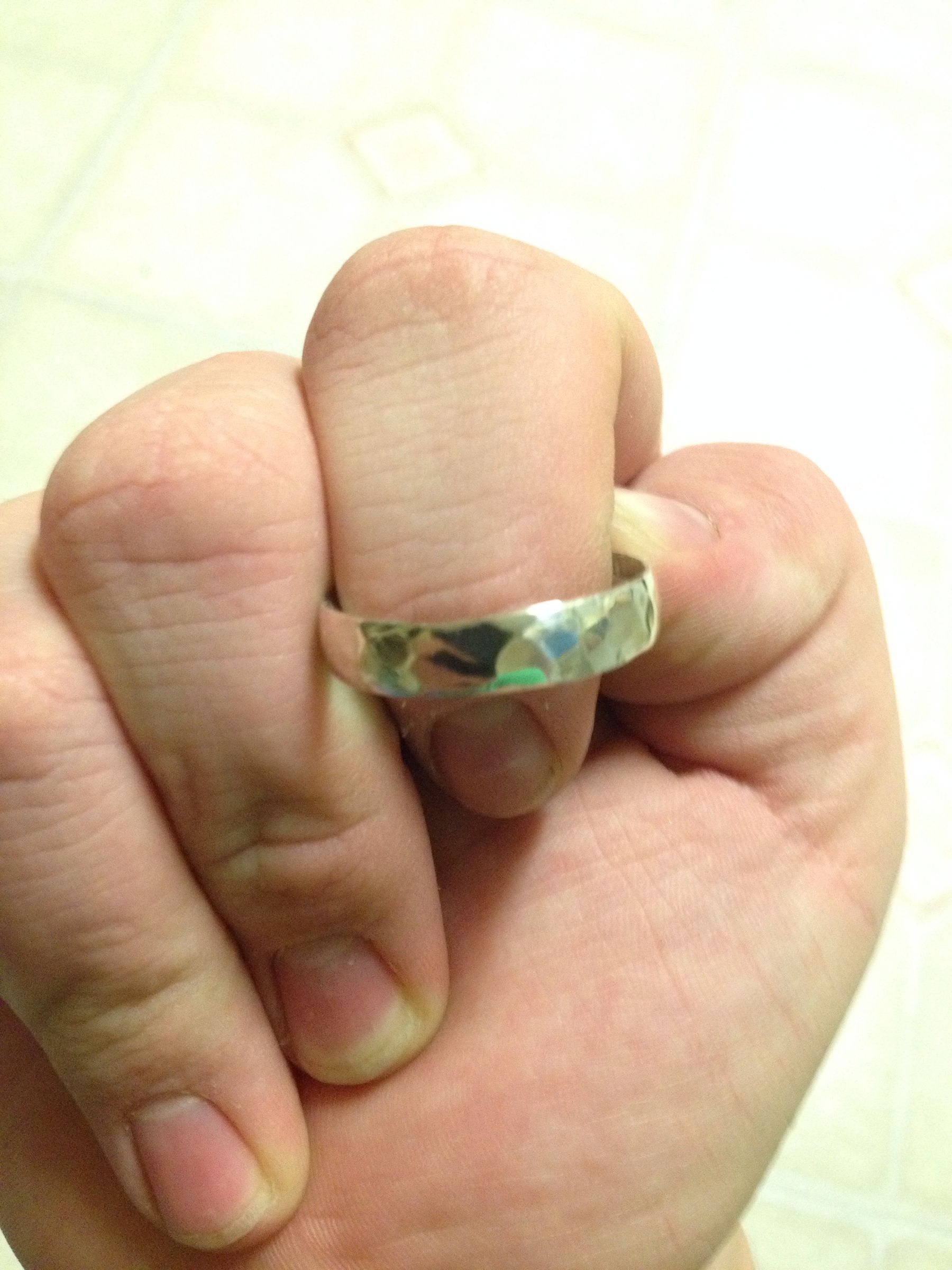 Double Sided Coin Ring : 9 Steps (with Pictures) - Instructables