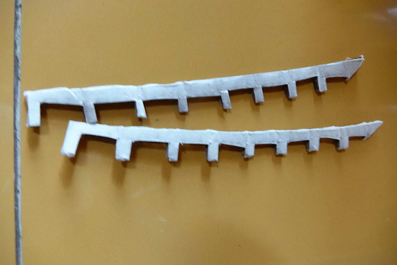 How to Make a Cardboard Model Ship : 15 Steps (with Pictures ...