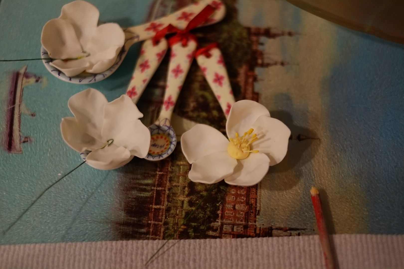 Floral Tentacle Cake : 5 Steps (with Pictures) - Instructables