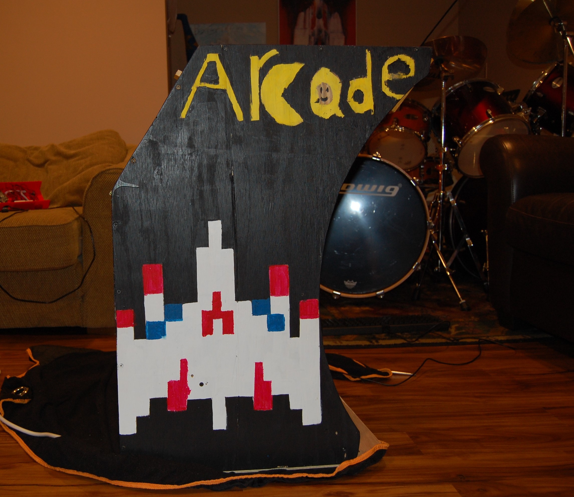 Raspberry Pi Arcade Machine : 17 Steps - Instructables