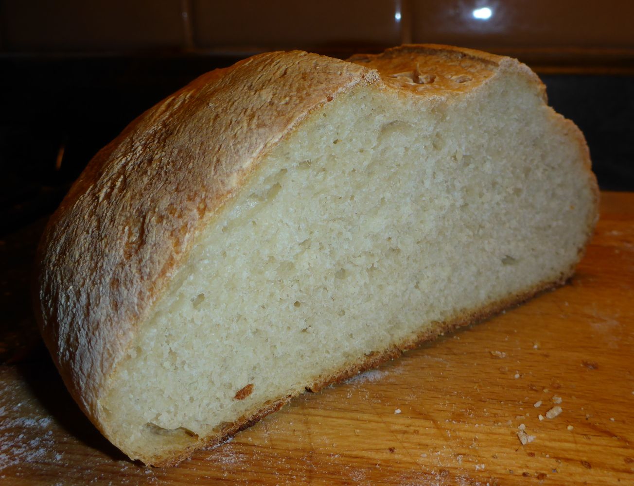 How to Make Bread From Scratch : 12 Steps (with Pictures) - Instructables