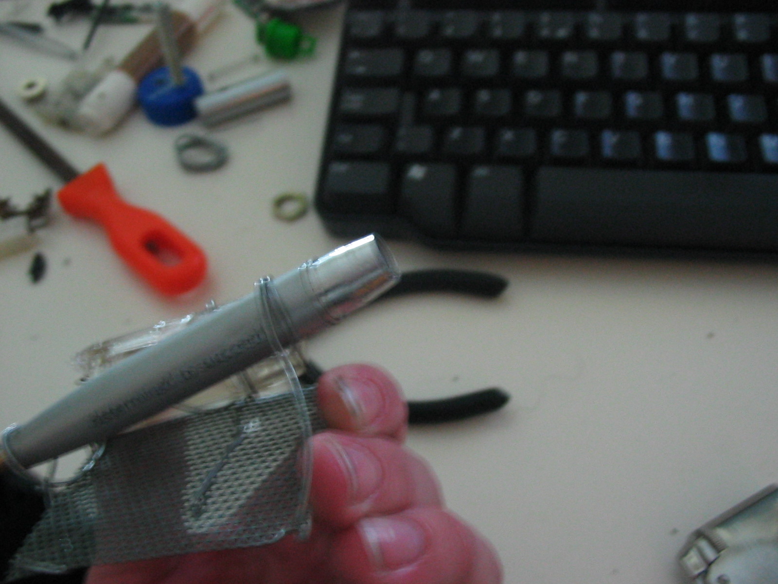 The Accidental Pocket Jet Engine... : 7 Steps - Instructables