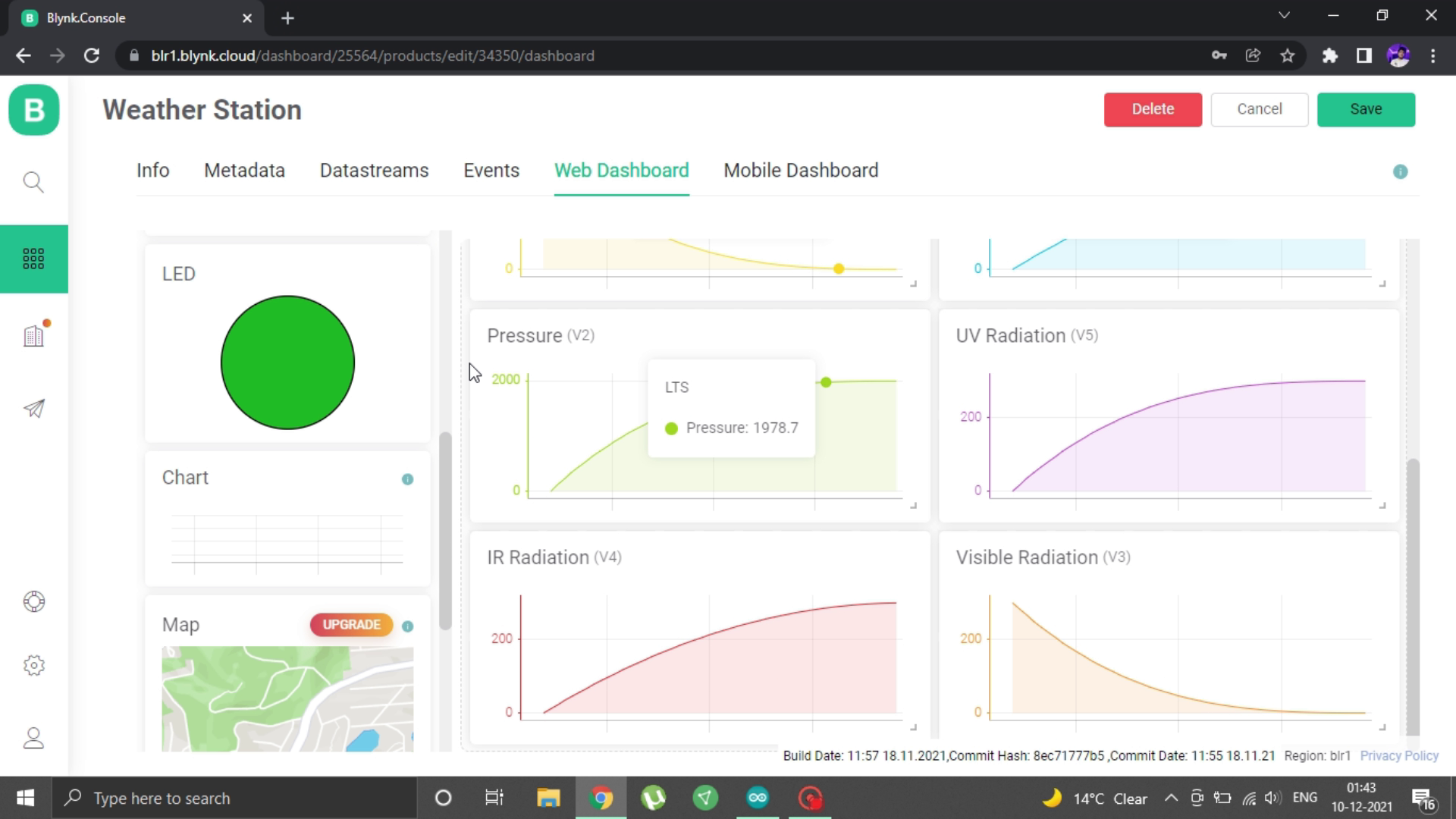 ESP32 Based IoT Weather Station : 18 Steps (with Pictures) - Instructables