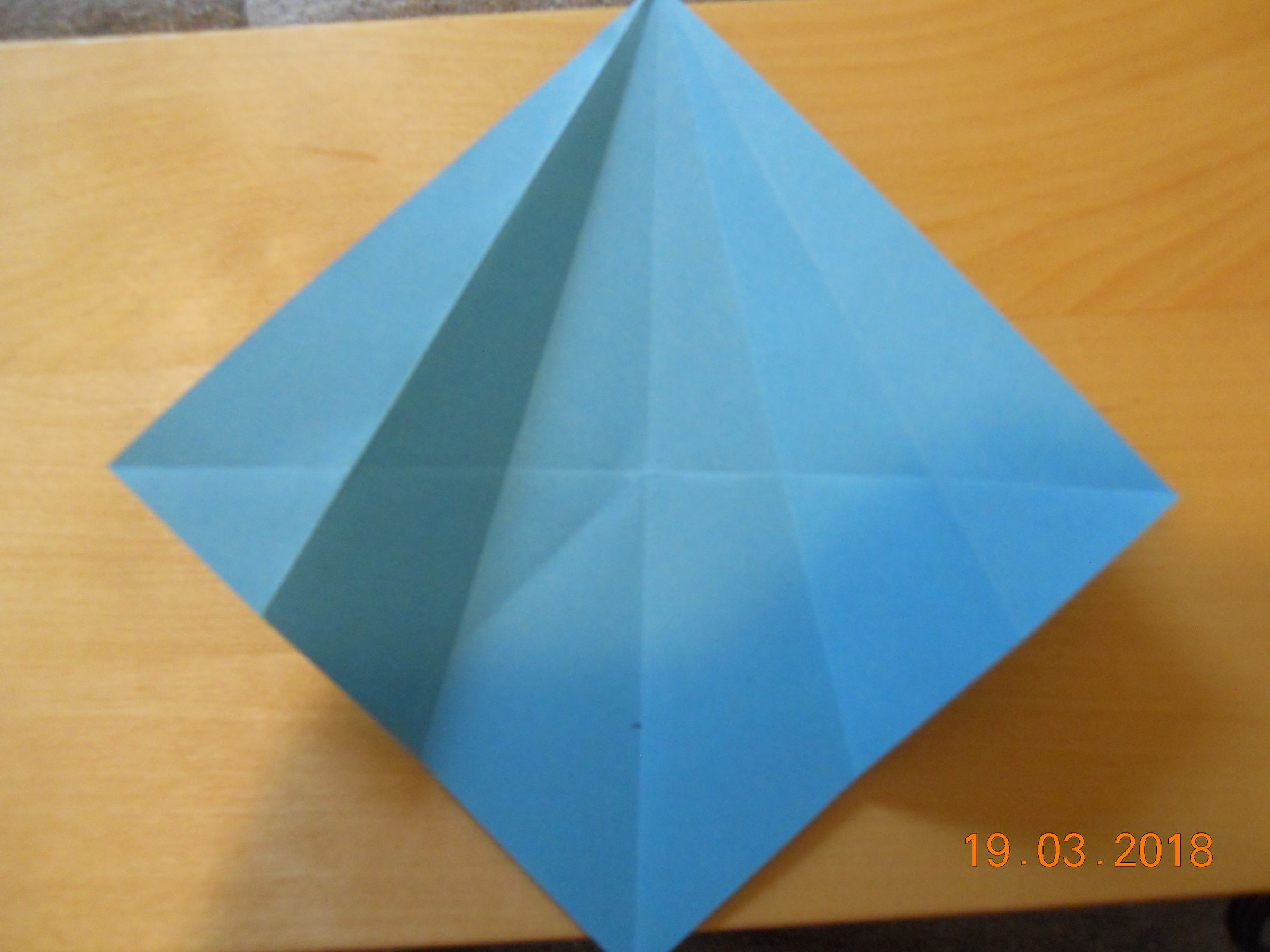 Origami Star Destroyer : 6 Steps - Instructables