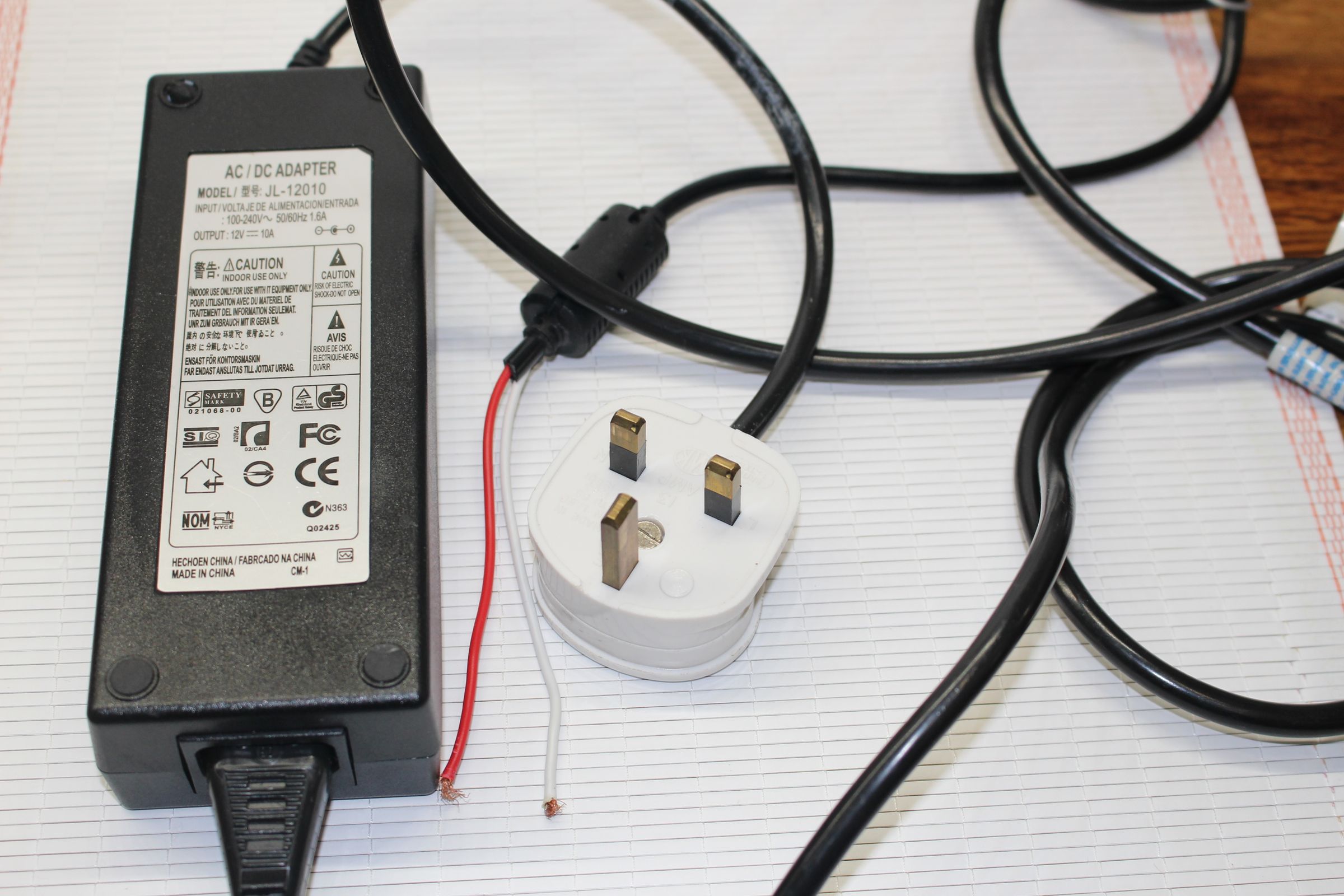 A Raspberry Pi Powered Junk Drum Machine : 15 Steps (with Pictures ...