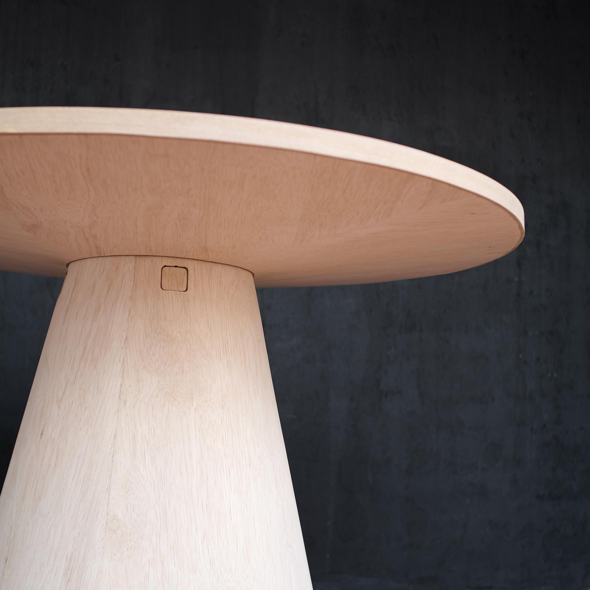 Conical Dining Table : 12 Steps (with Pictures) - Instructables