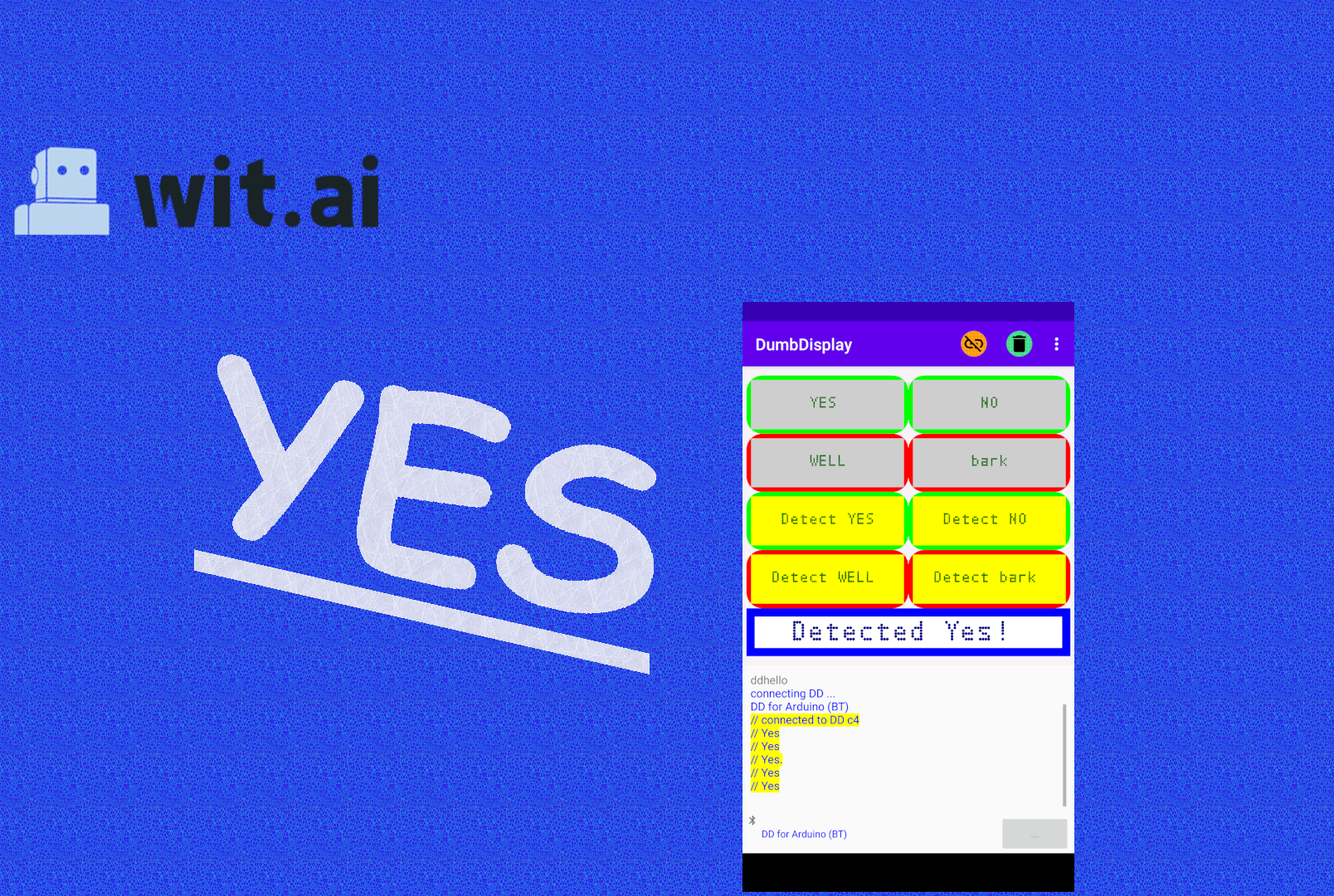 Yes! Voice Recognization Experiment With Wit.ai : 5 Steps - Instructables
