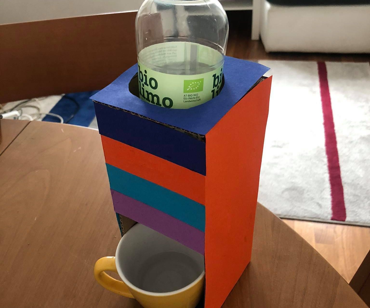 Coke Dispenser : 4 Steps - Instructables