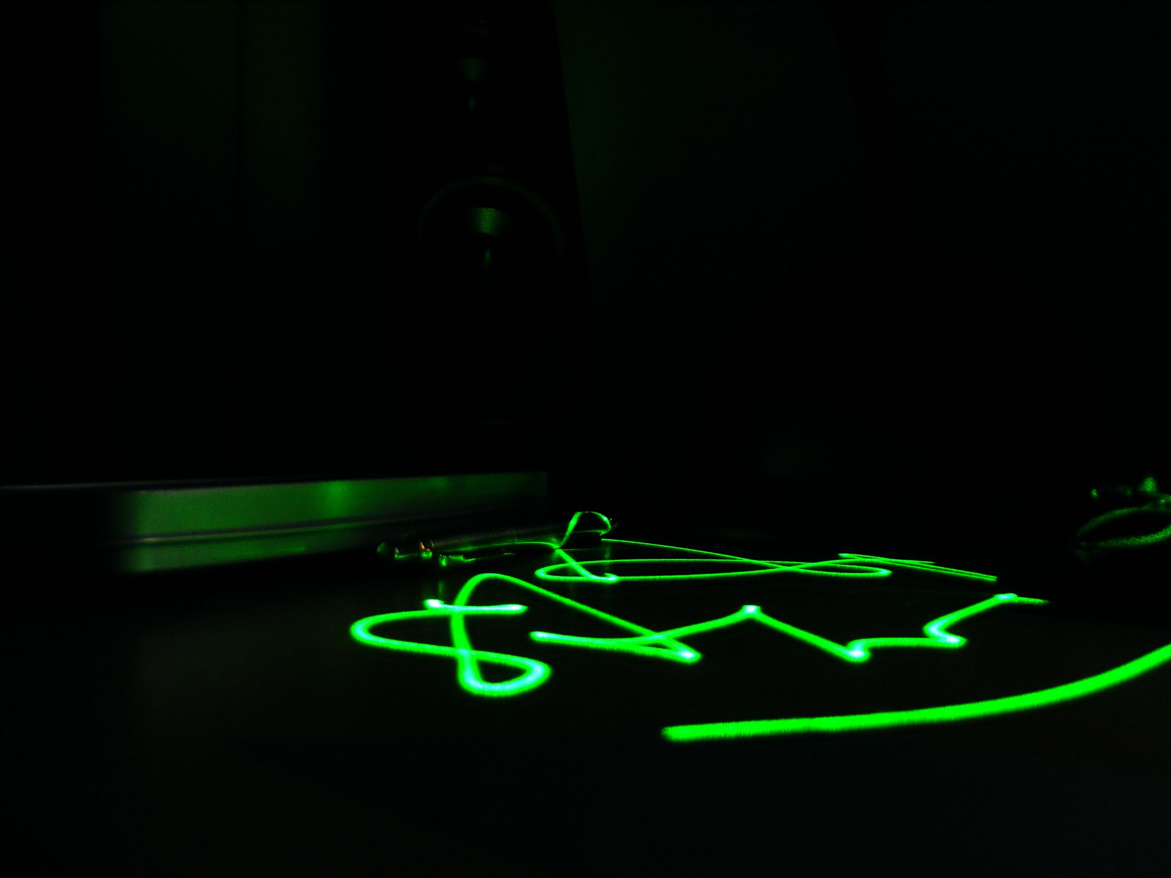 Laser Photography / Drawing : 3 Steps - Instructables