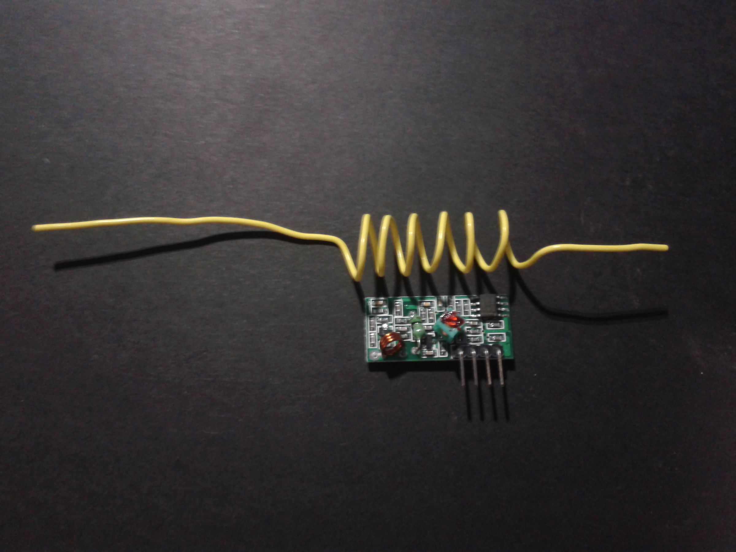 Modulos RF433 Mhz Con Arduino : 7 Steps - Instructables