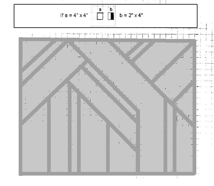 DIY Modern Accent Wall : 6 Steps (with Pictures) - Instructables