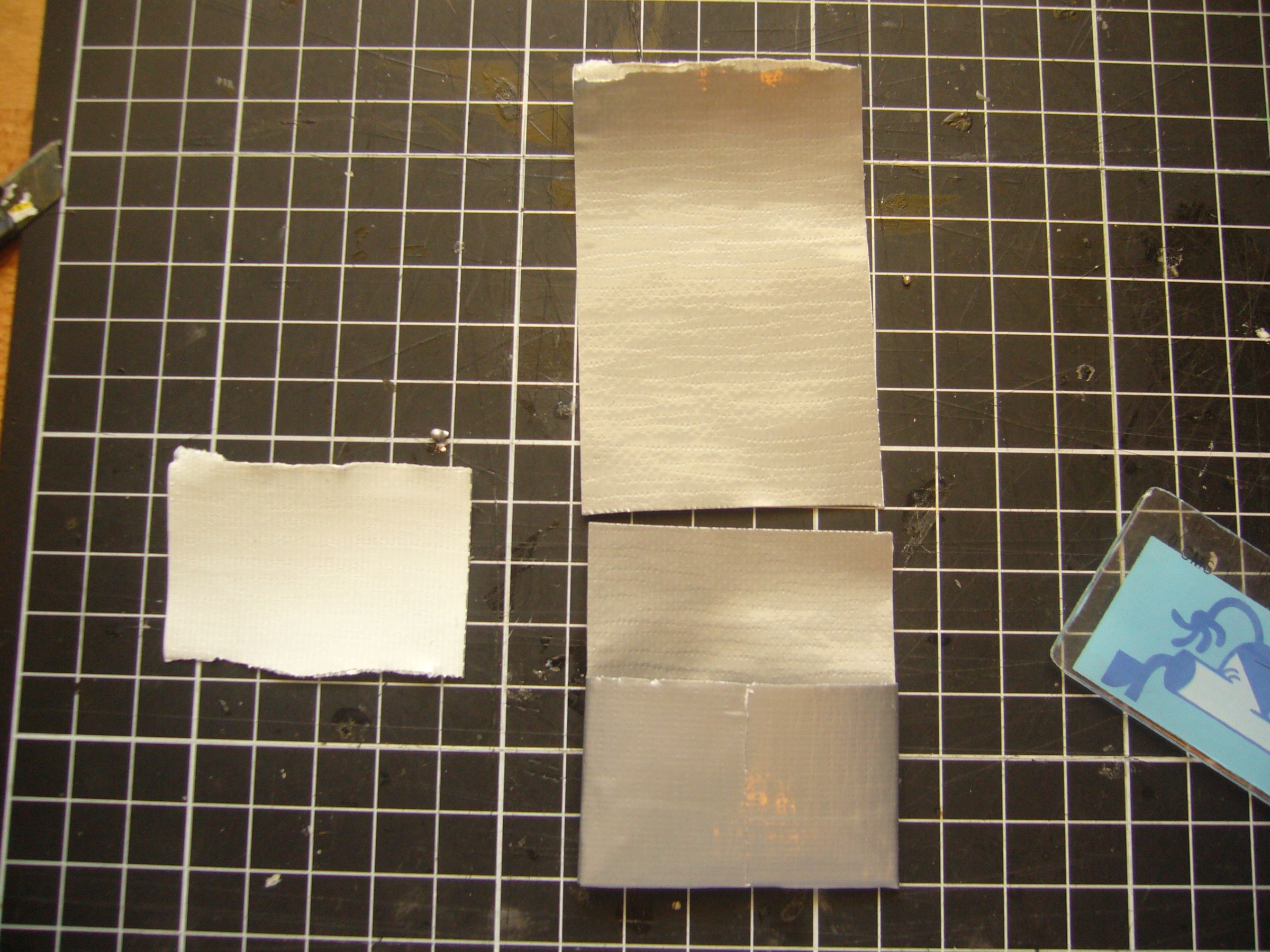 Make a Pouch for Your Strike Anywhere Matches : 9 Steps - Instructables