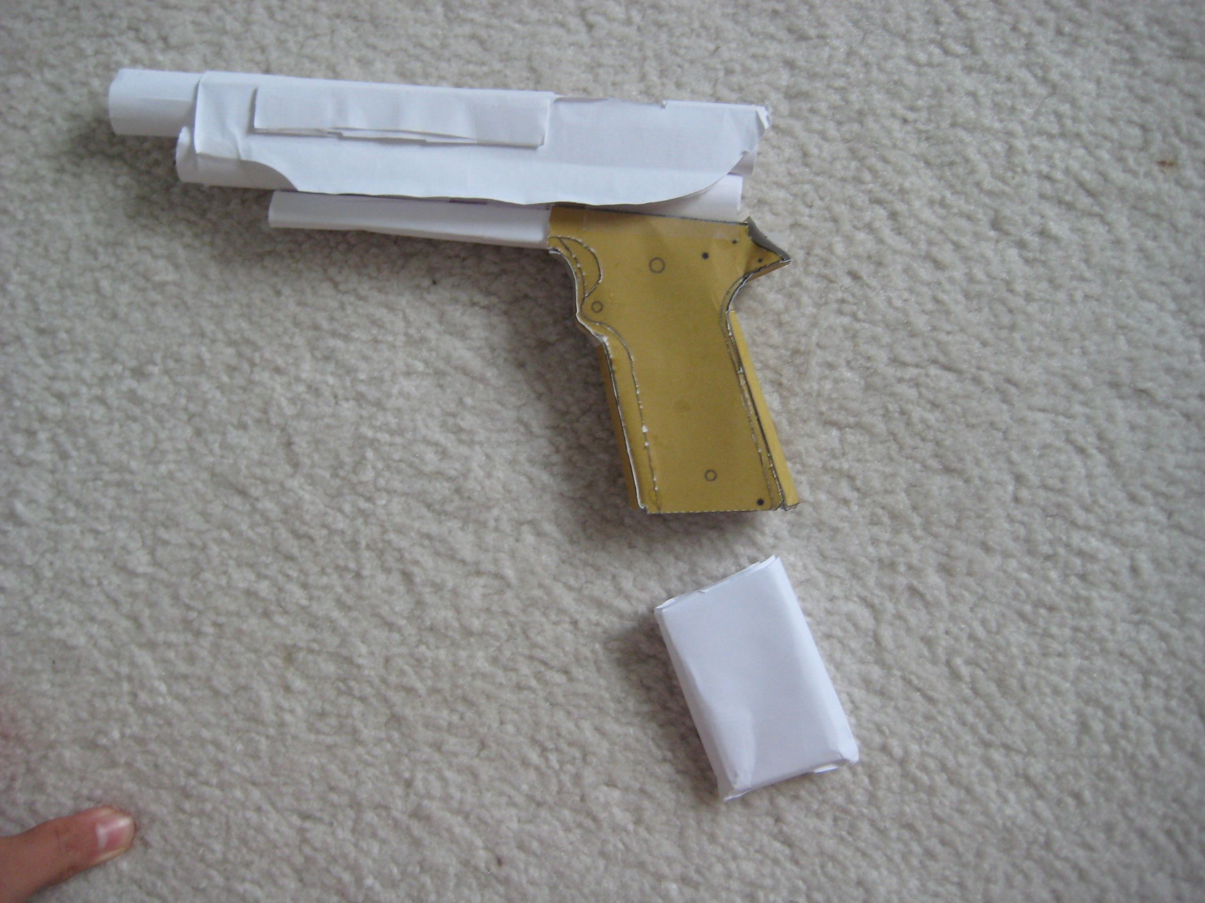 Paper Gun Gallery - Instructables